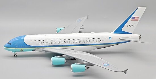 Airbus A380 Air Force One | Modelsnavigator.com