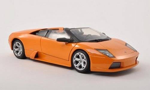 Lamborghini Murcielago Lp640 Roadster Orange