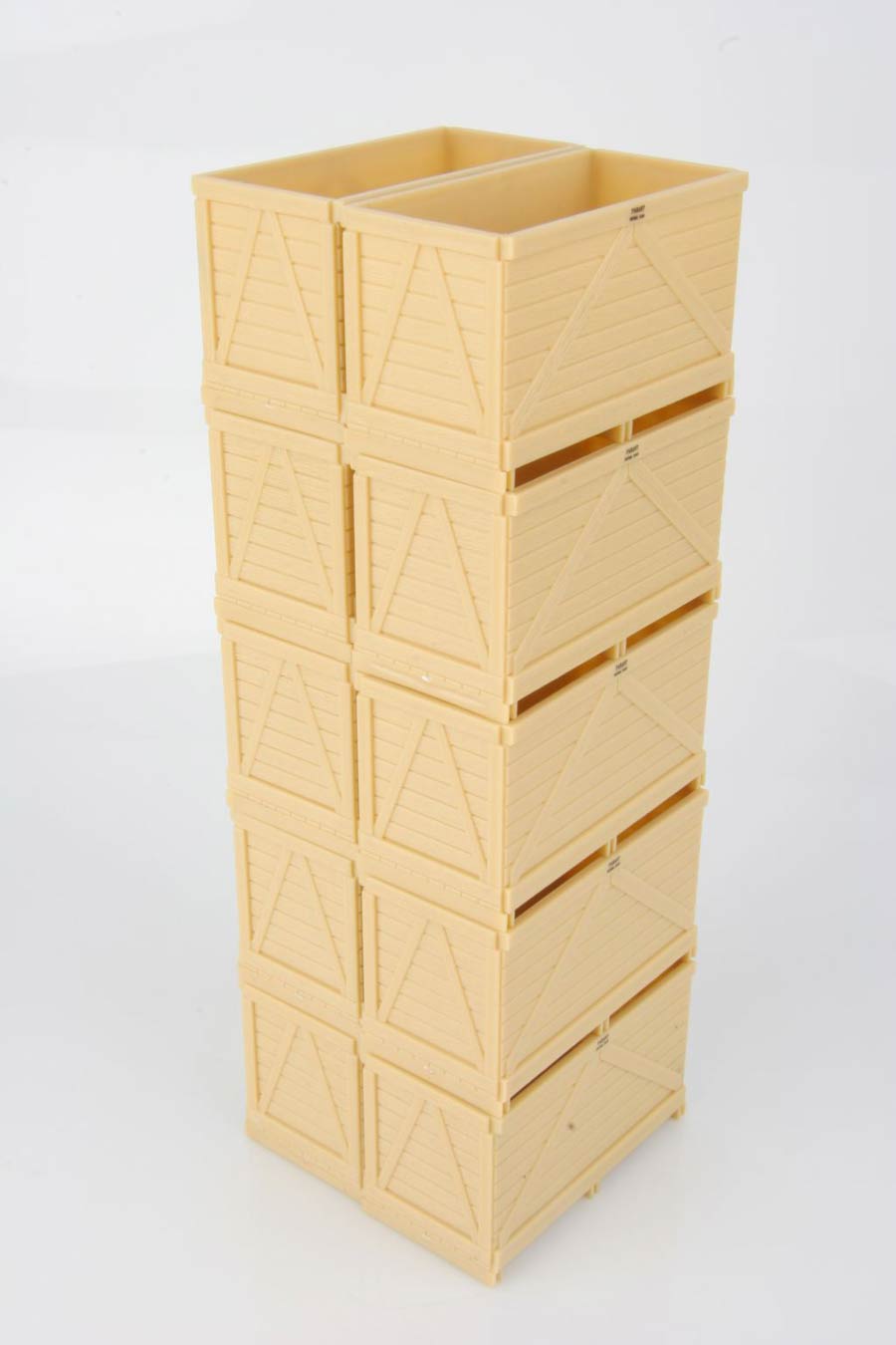 Maupu Palox set of 10 boxes | Modelsnavigator.com