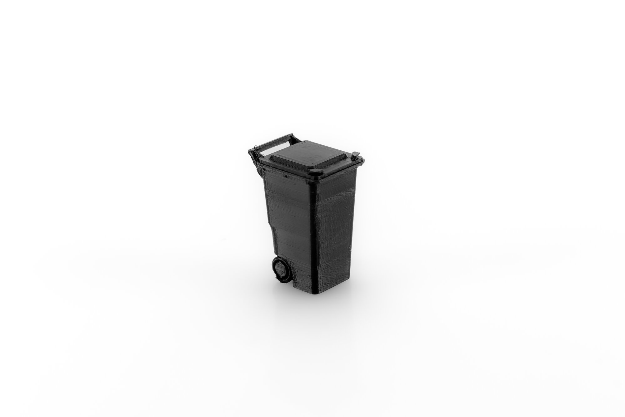 Waste container 1:43 | Modelsnavigator.com