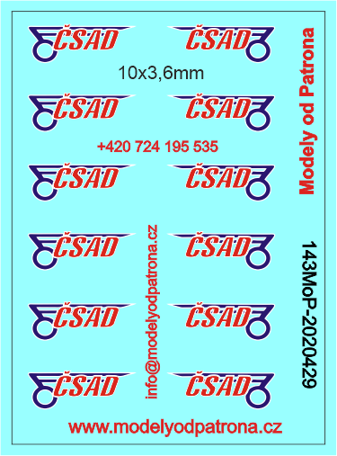 Csad Logo Zelena Buducnost D.o.o.