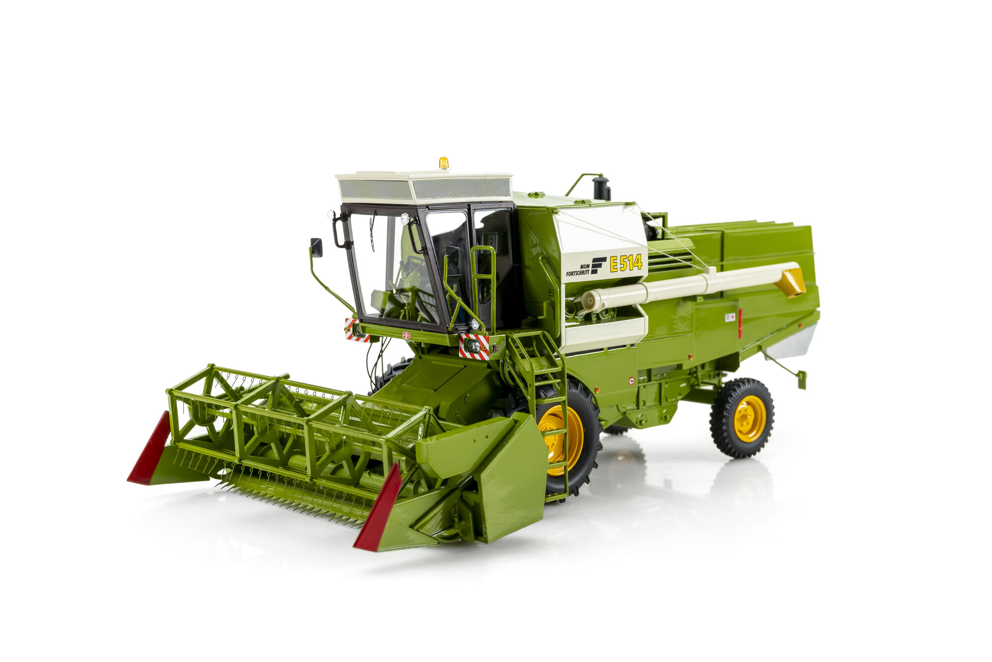 MDW Fortschritt E514 (1991-1993) | Modelsnavigator.com