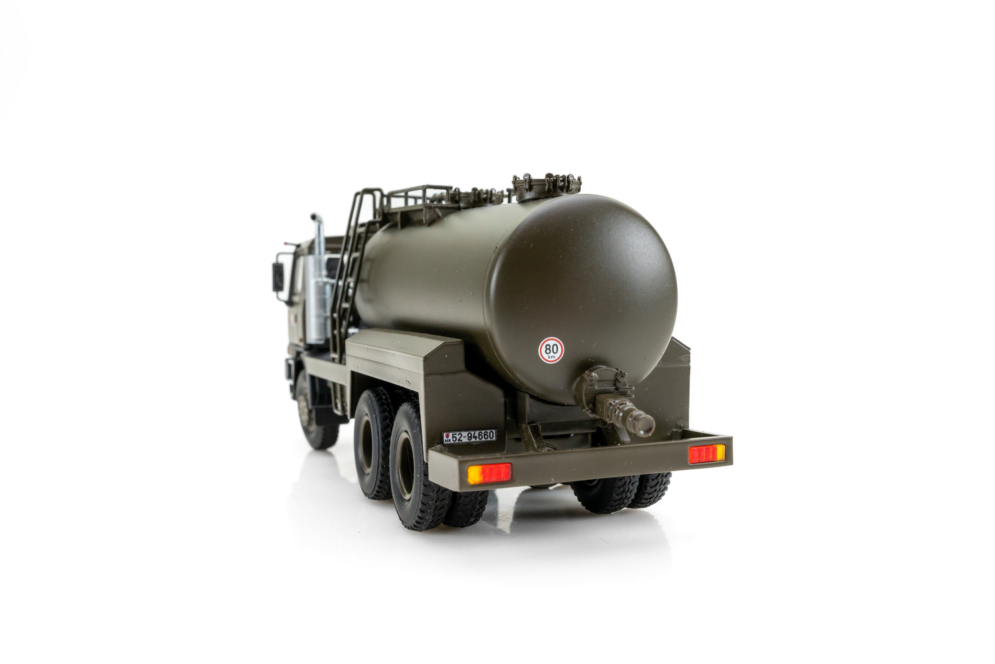 PACK SKODA 706 RT ACF ( fecal cart) + TATRA 815 6X6 TERRNO CAPK "OSSR ...