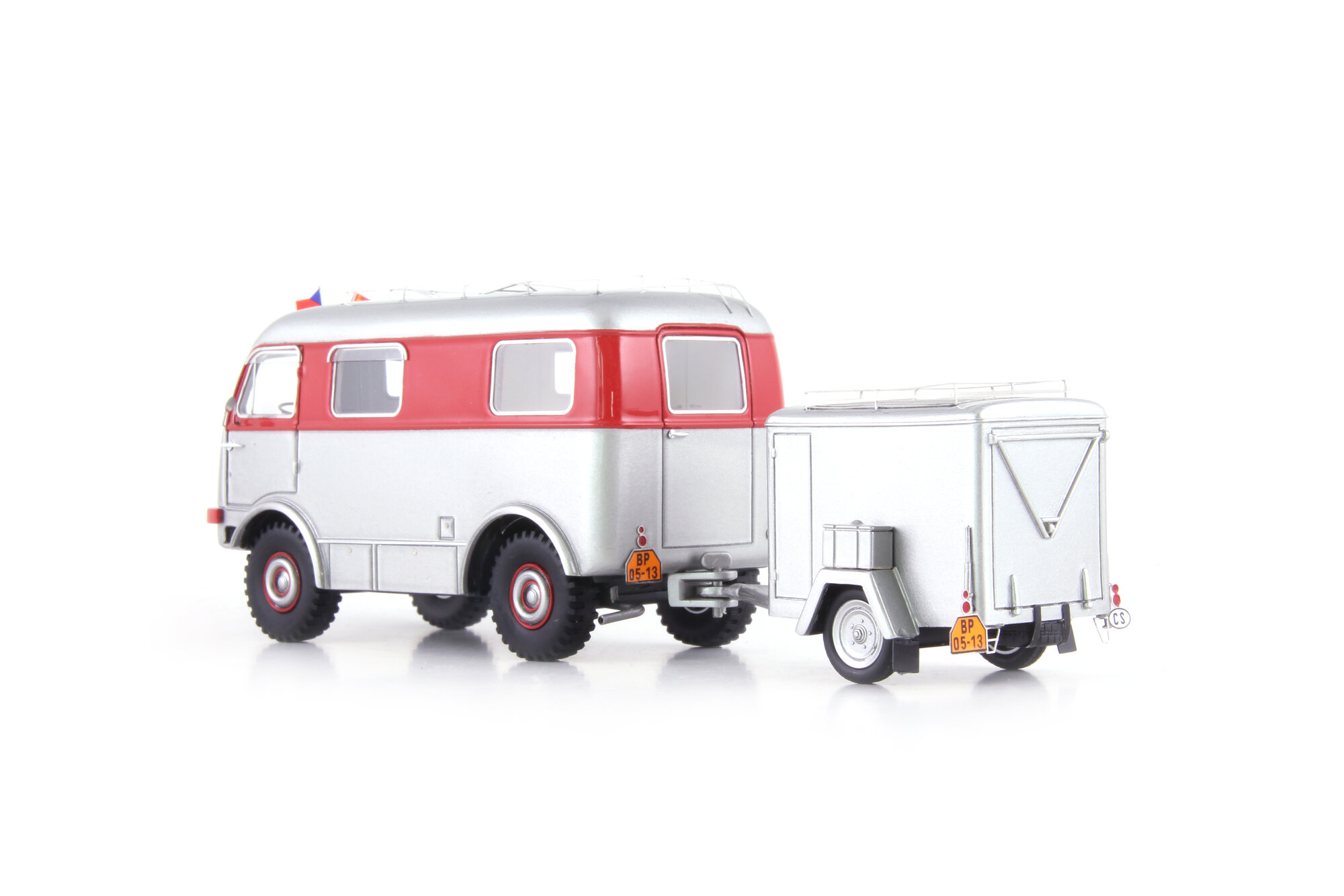 Set "10 Years of AutoCult" Tatra T805 H+Z | Modelsnavigator.com