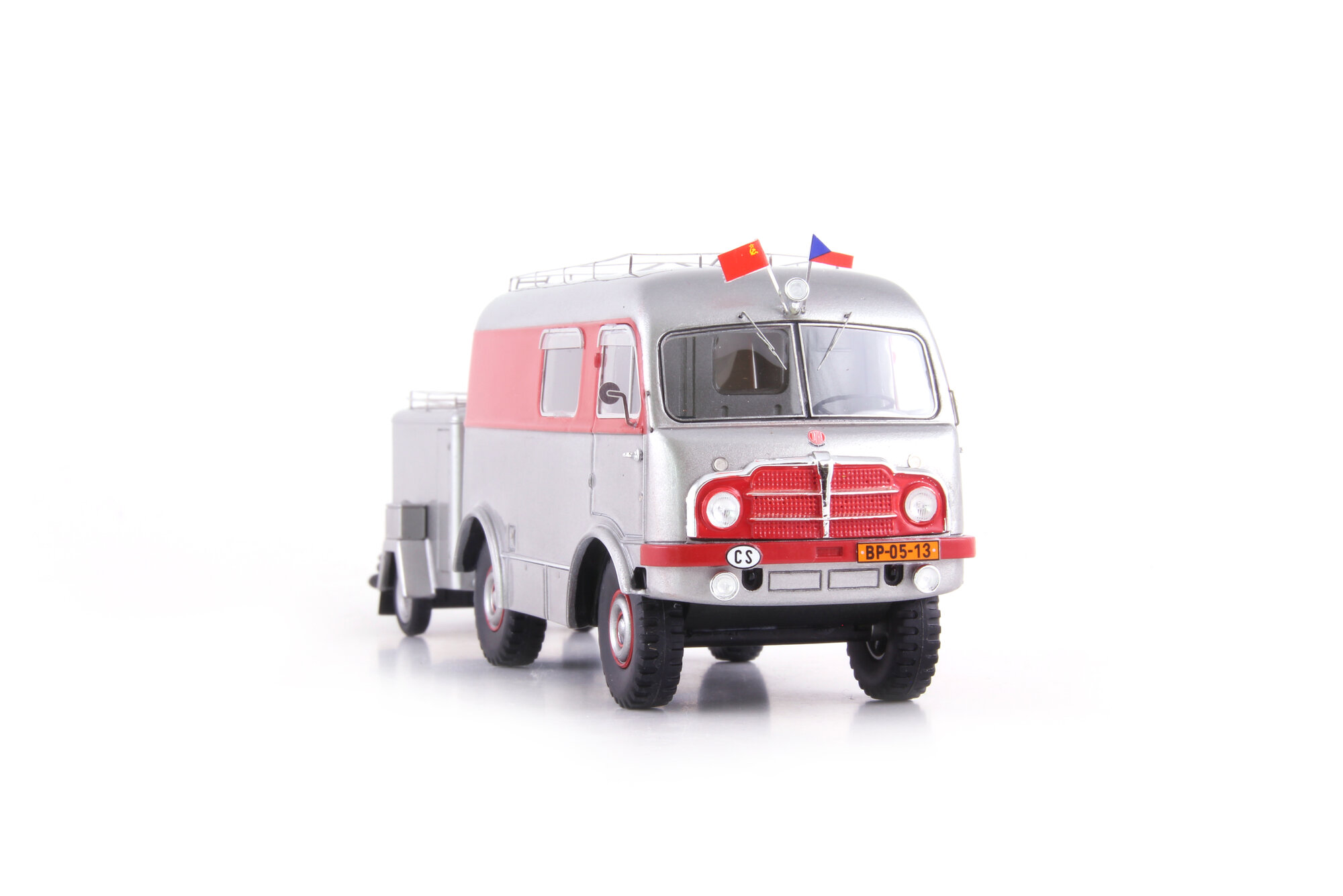 Set "10 Years of AutoCult" Tatra T805 H+Z | Modelsnavigator.com