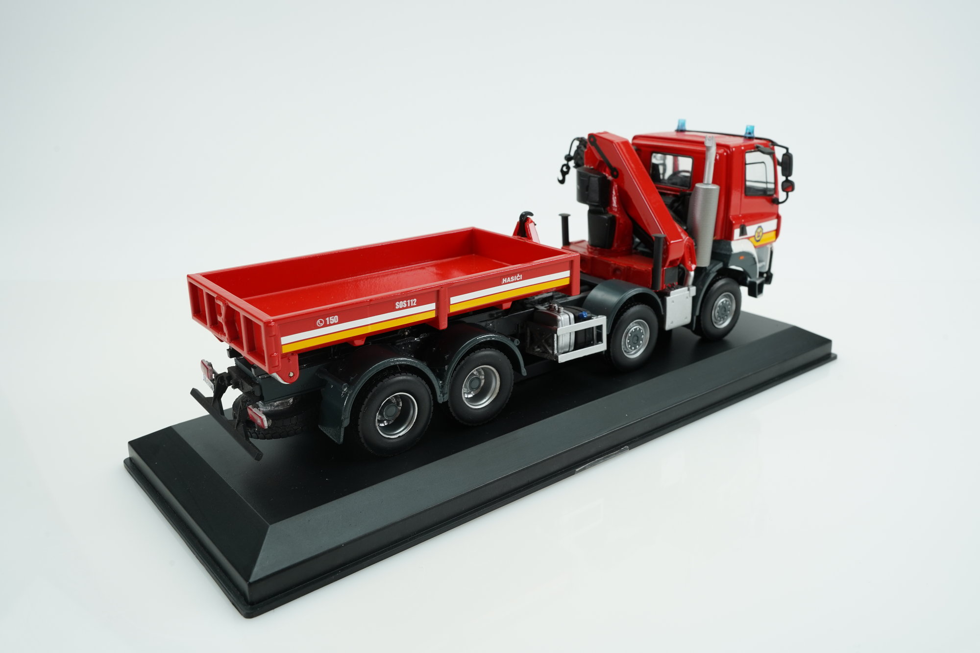 TATRA PHOENIX Euro 6 8x8 Hyca - HS-3 HaZZ Bratislava - "HASIČI ...