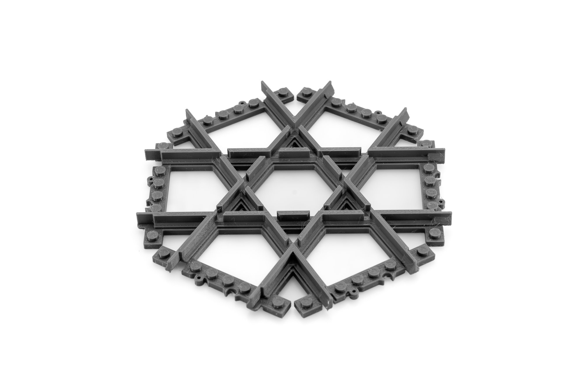 LEGO Rails Three Way Junction | Modelsnavigator.com