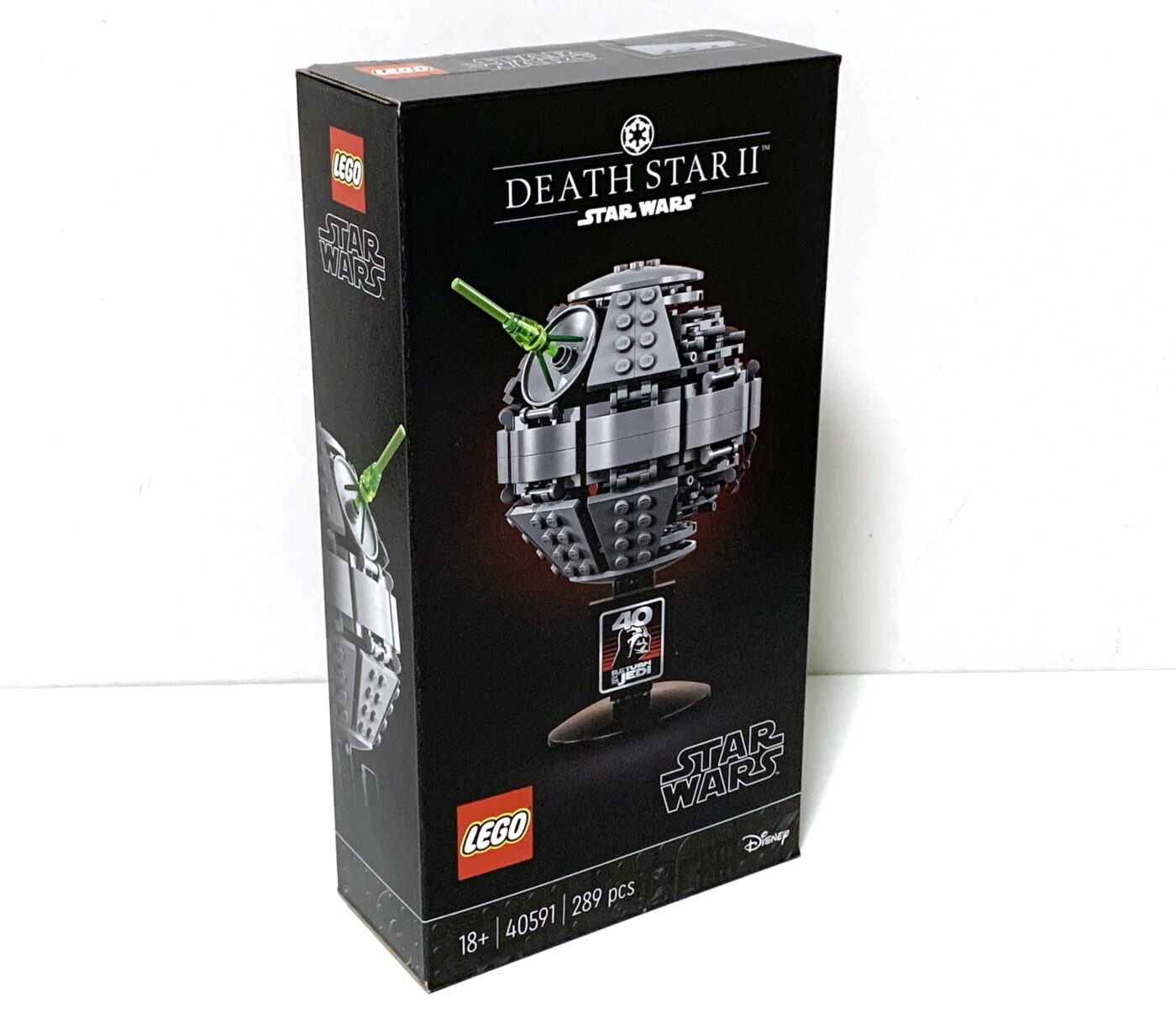 Lego Star Wars - Death Star II | Modelsnavigator.com