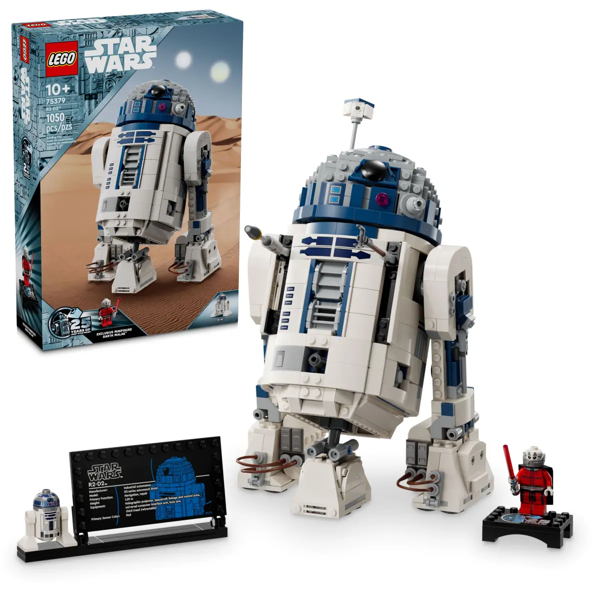 R2-D2™ | Modelsnavigator.com