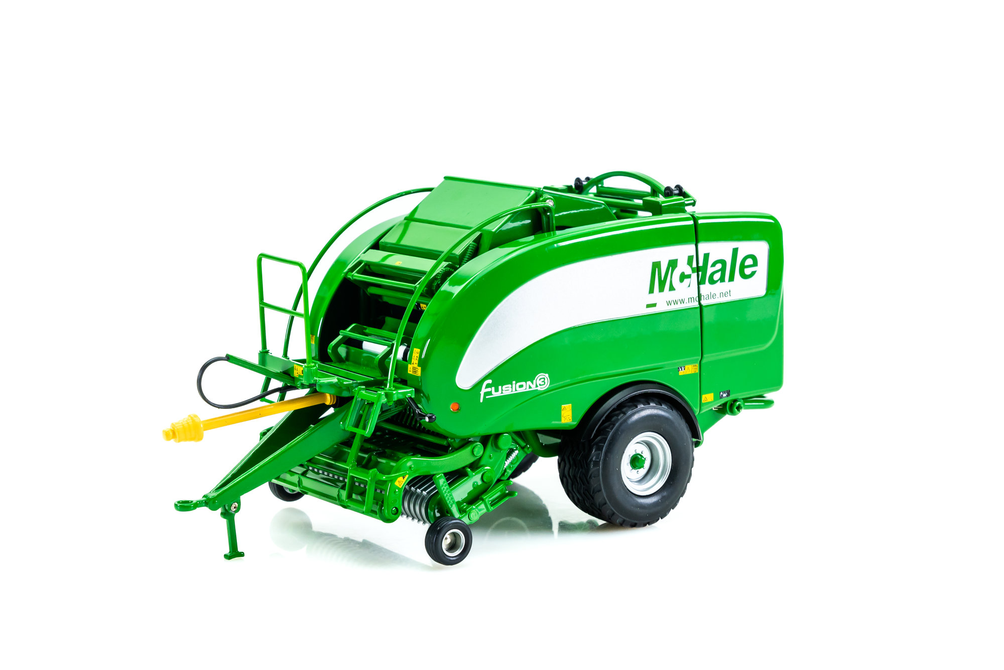 MCHALE Fusion 3 baler wrapper | Modelsnavigator.com