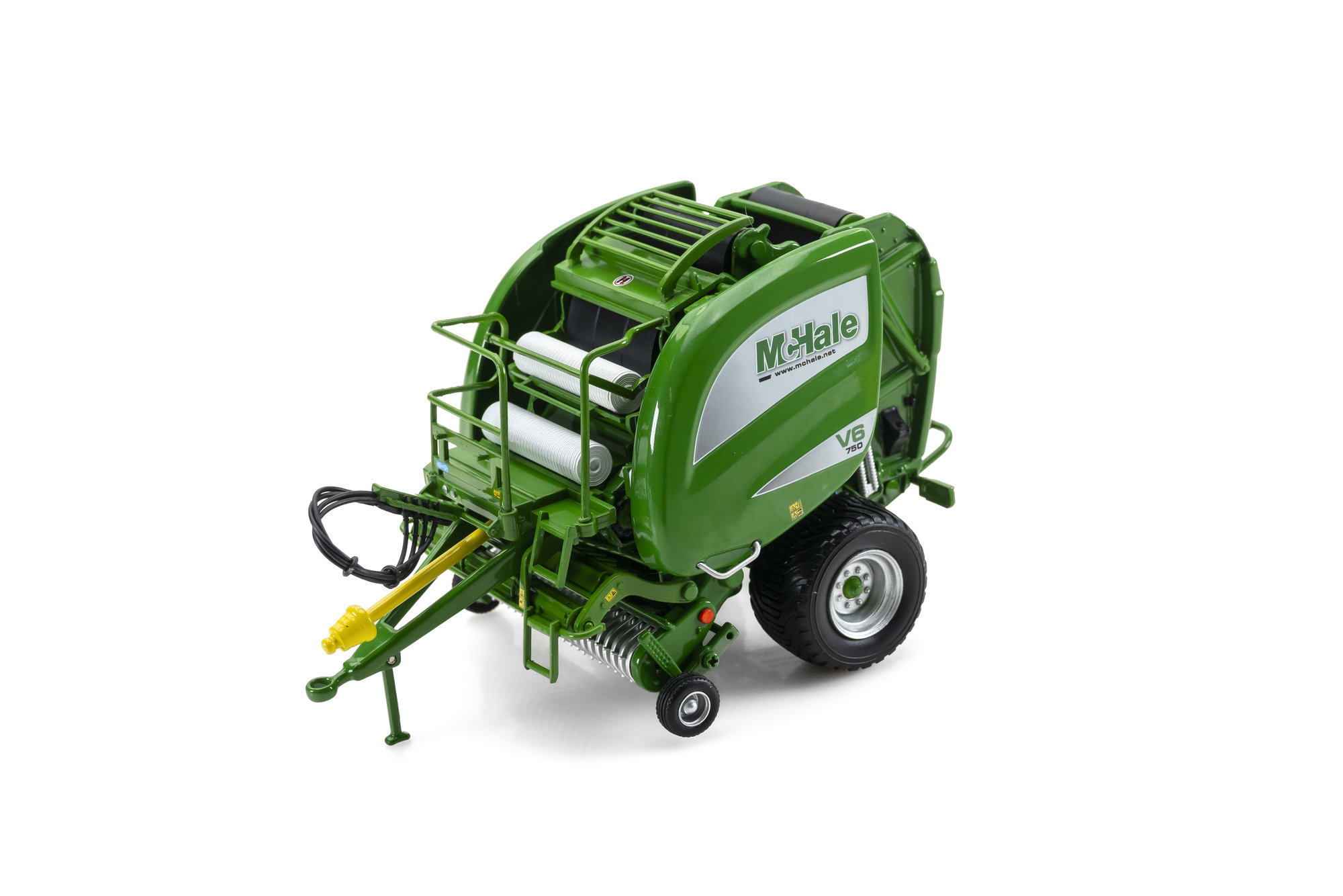Mchale V6 750 Baler