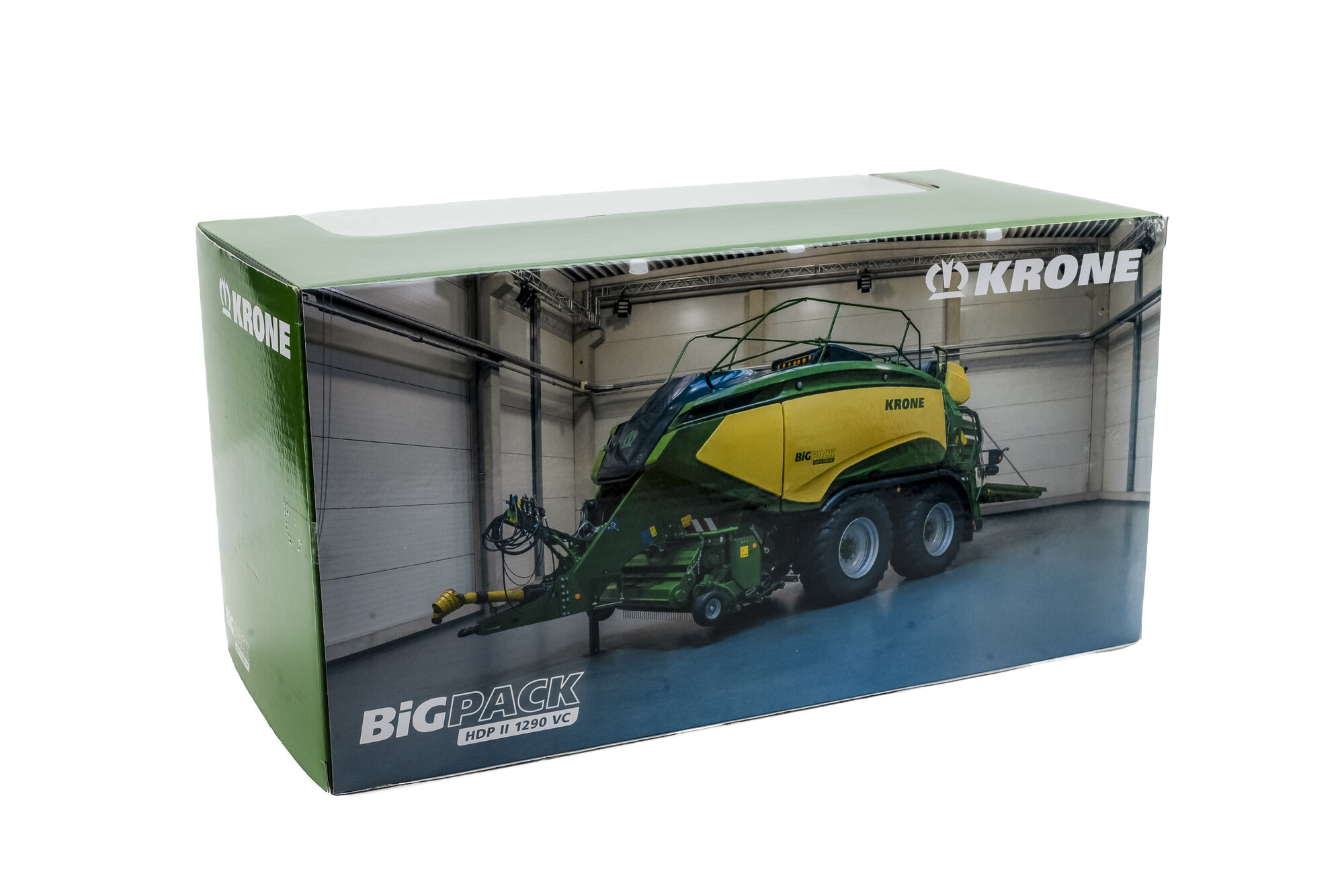 KRONE Big Pack HDP II 1290 VC | Modelsnavigator.com
