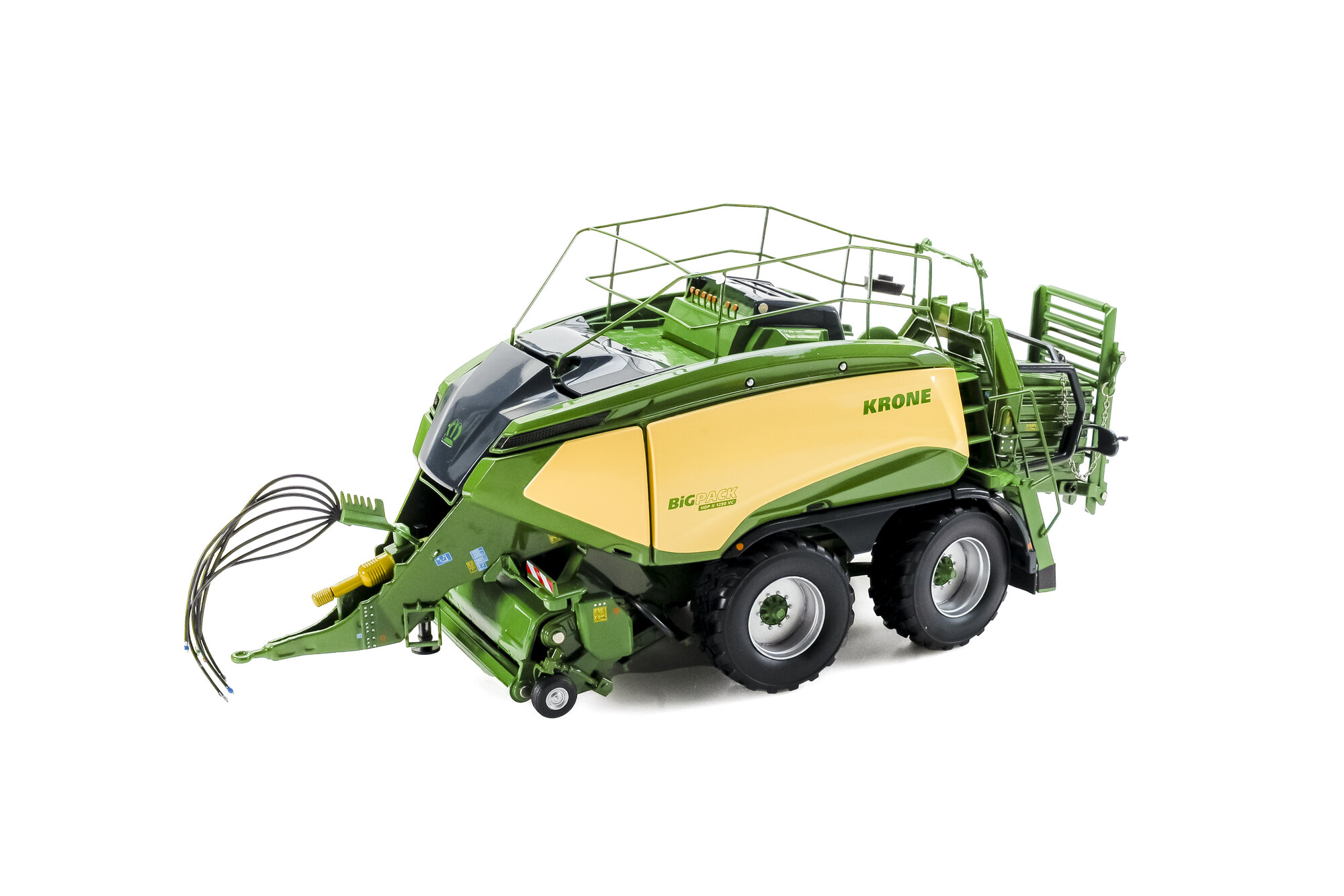KRONE Big Pack HDP II 1290 VC | Modelsnavigator.com