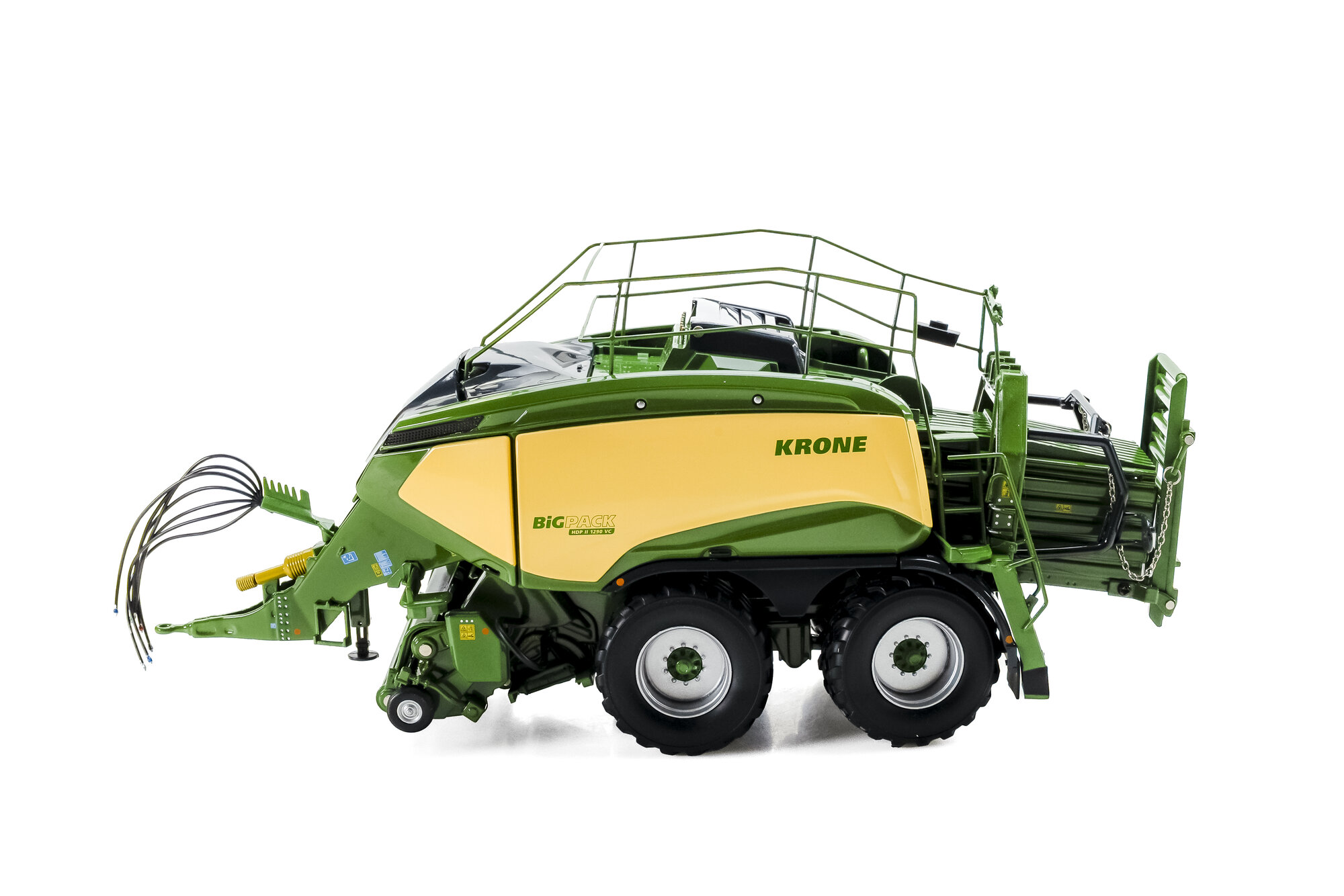 KRONE Big Pack HDP II 1290 VC | Modelsnavigator.com
