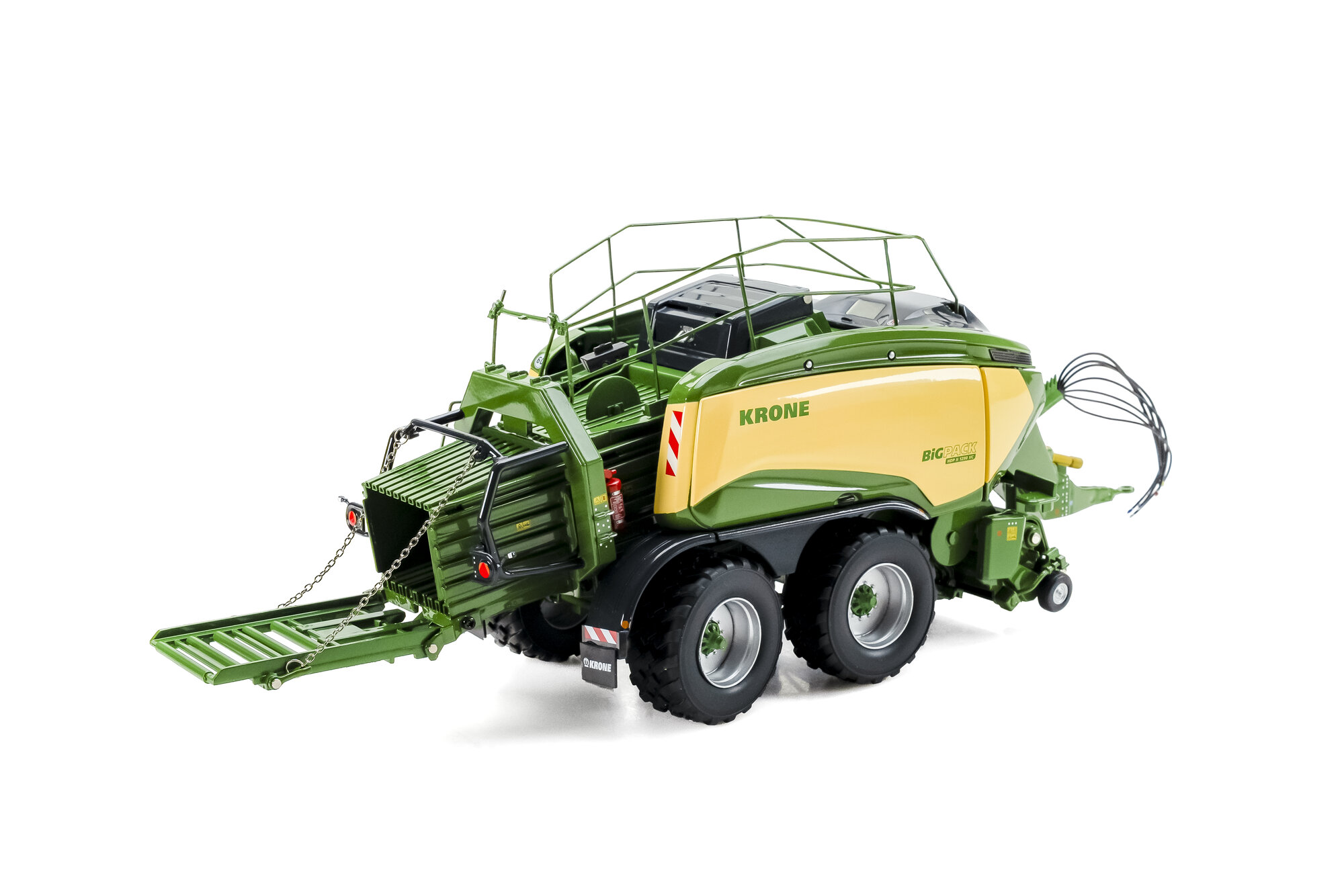 KRONE Big Pack HDP II 1290 VC | Modelsnavigator.com