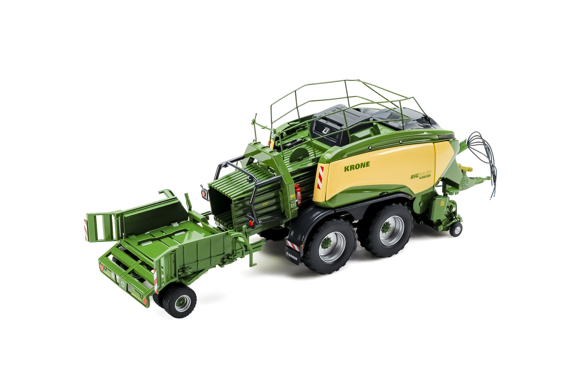 KRONE Big Pack HDP II 1290 VC BaleCollect | Modelsnavigator.com