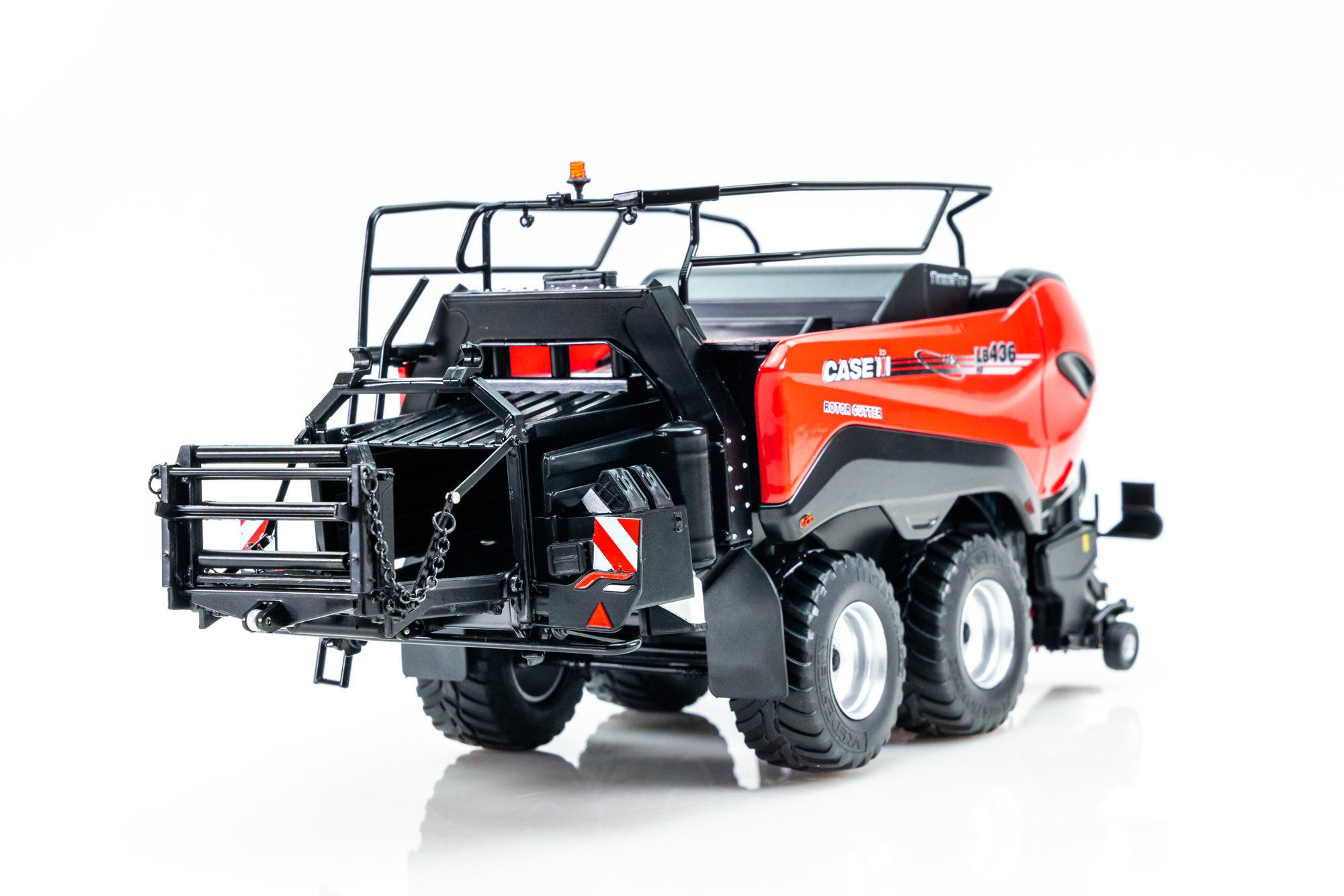 Case IH LB436 big baler | Modelsnavigator.com