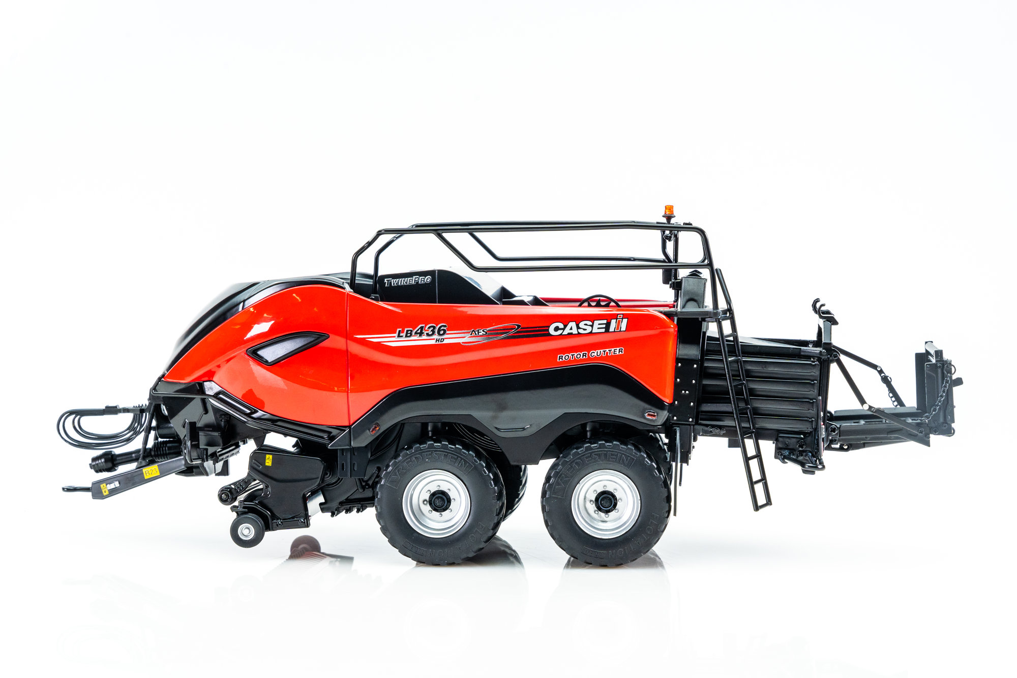 Case IH LB436 big baler | Modelsnavigator.com