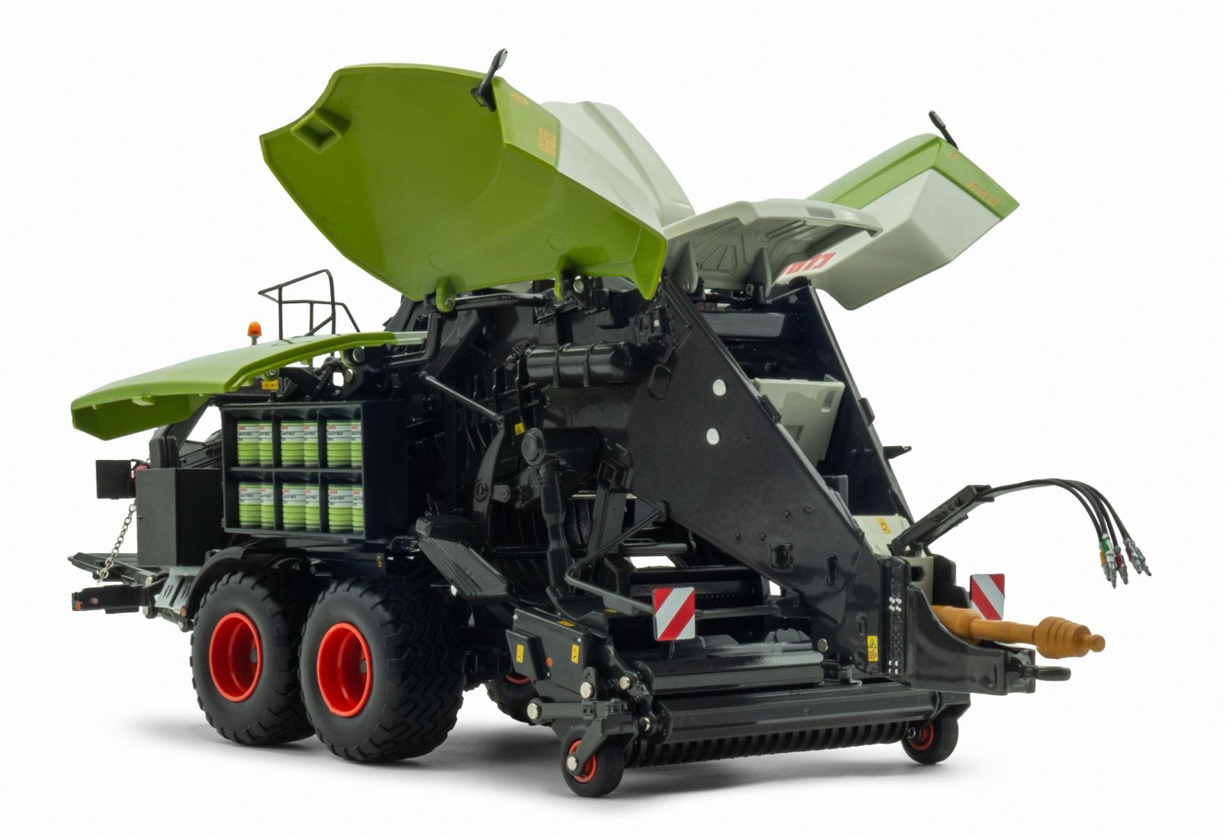 Claas Quadrant 5300 RC | Modelsnavigator.com