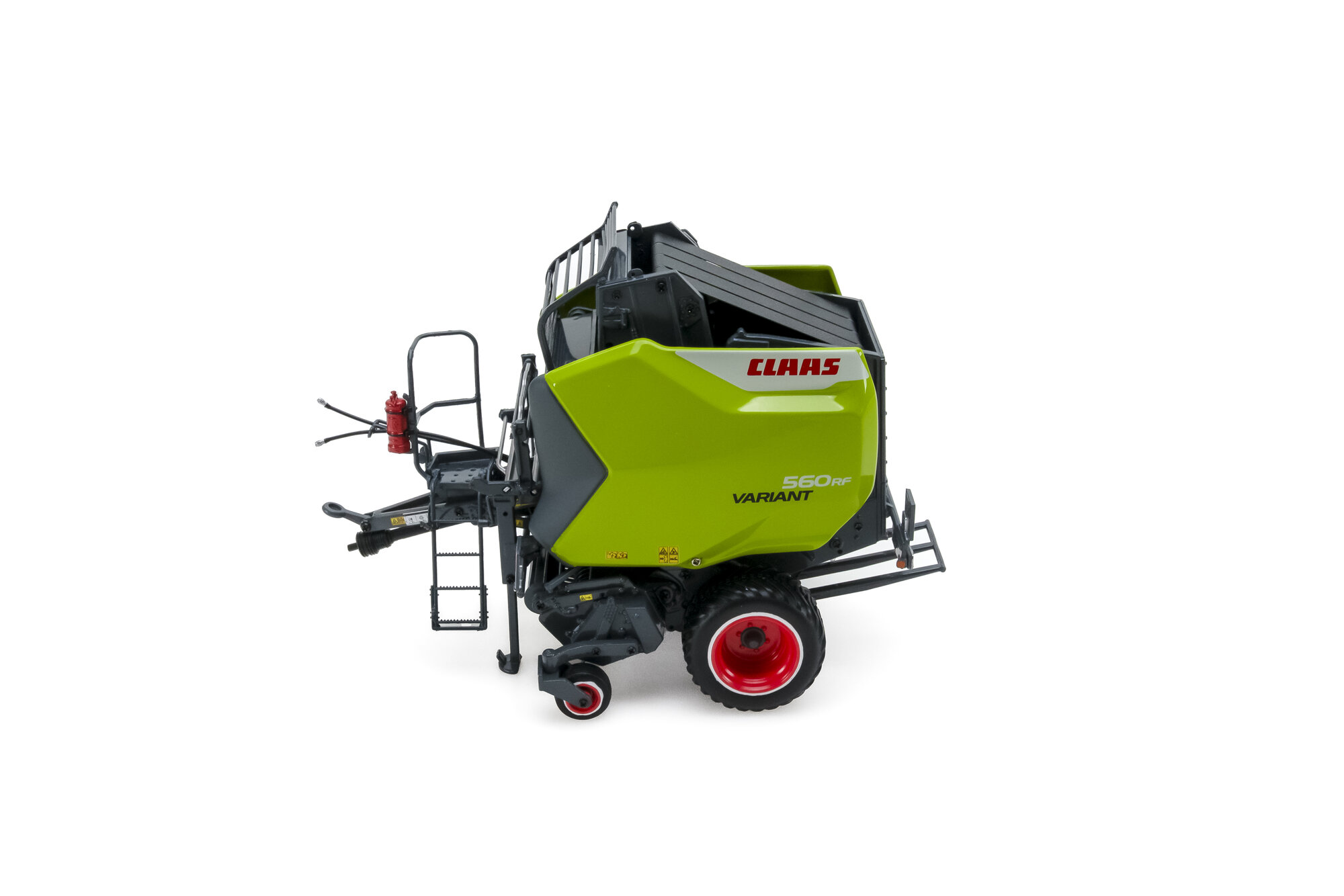 Claas Variant 560RF | Modelsnavigator.com