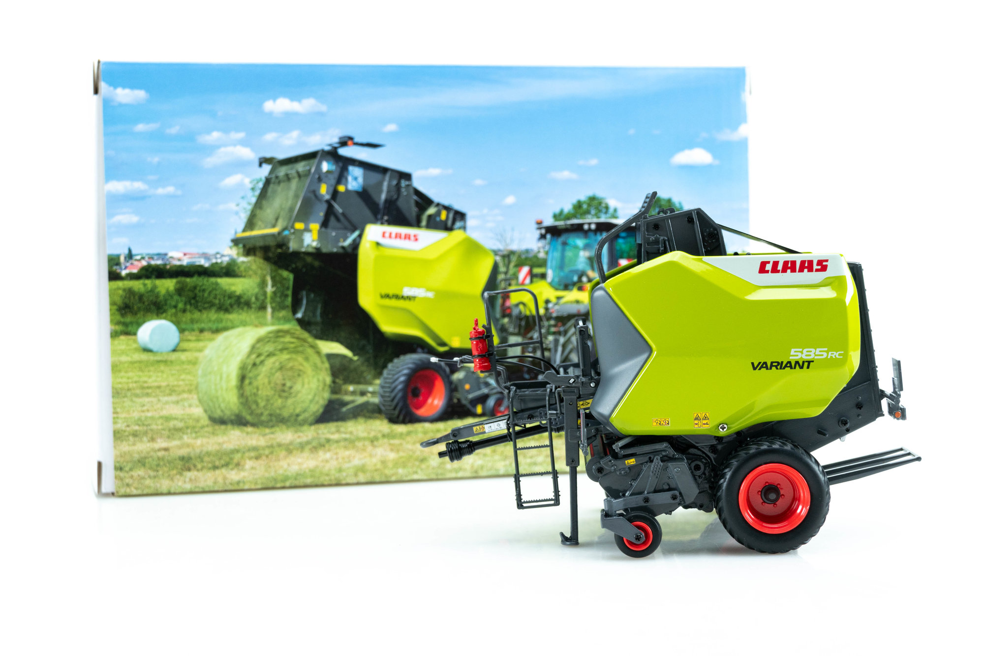 Claas Variant 585 RC Limited Edition | Modelsnavigator.com