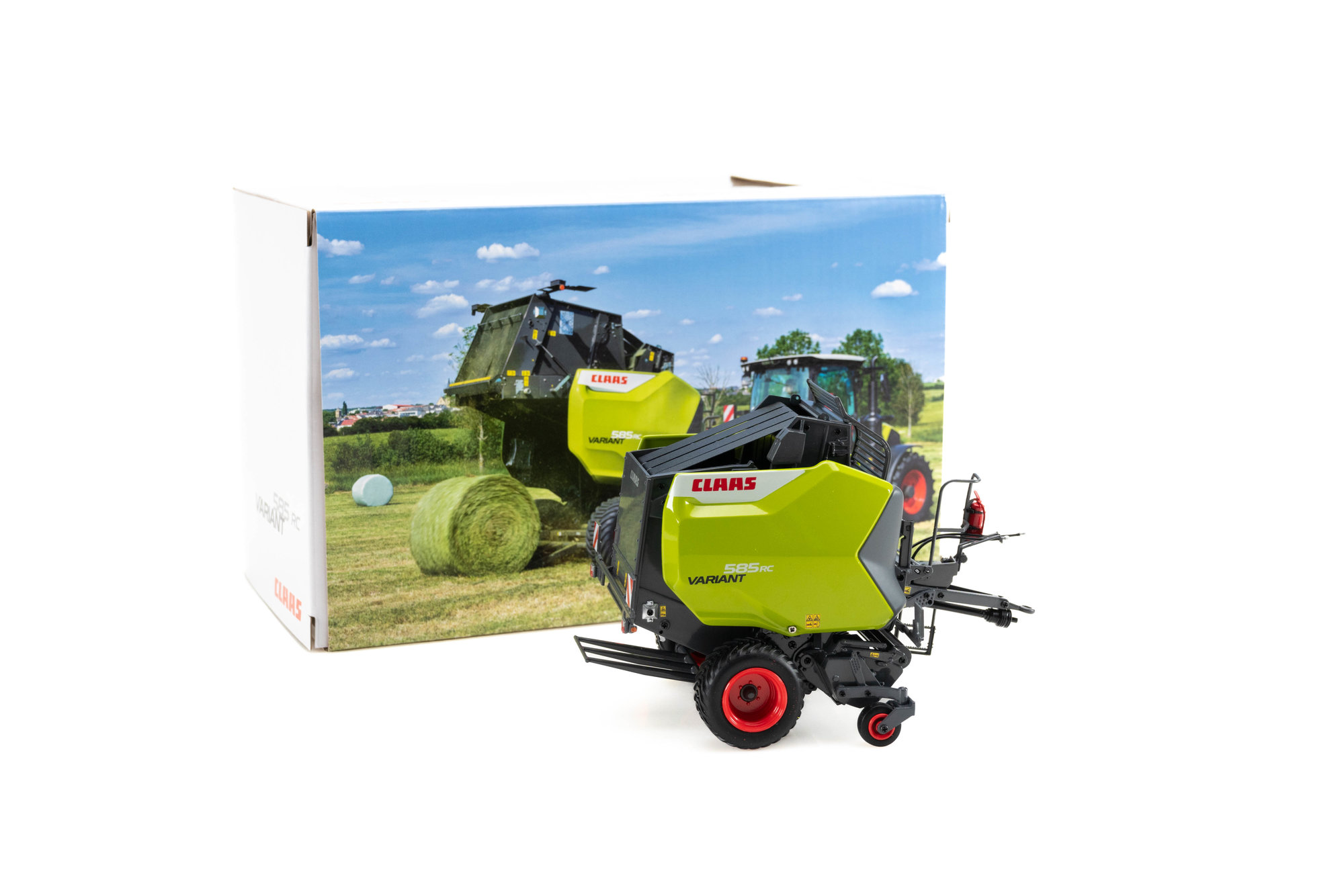 Claas Variant 585 RC Limited Edition | Modelsnavigator.com
