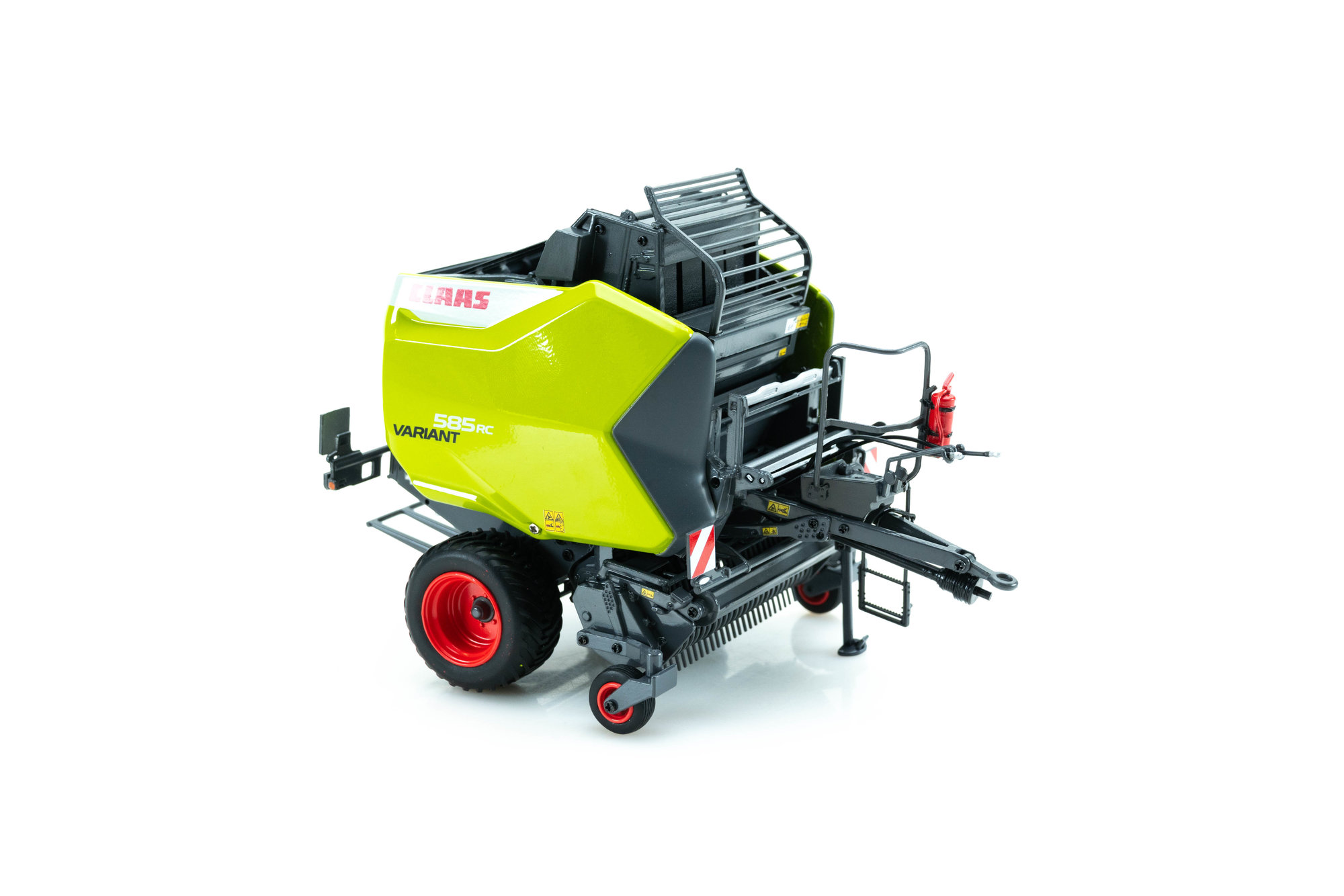 Claas Variant 585 RC Limited Edition | Modelsnavigator.com