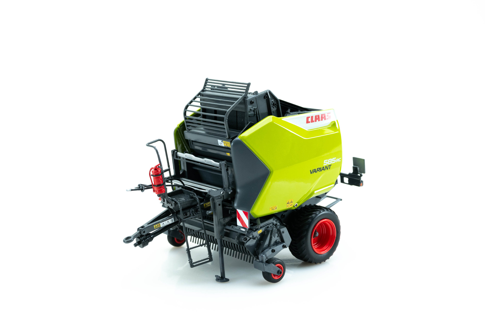 Claas Variant 585 RC Limited Edition | Modelsnavigator.com