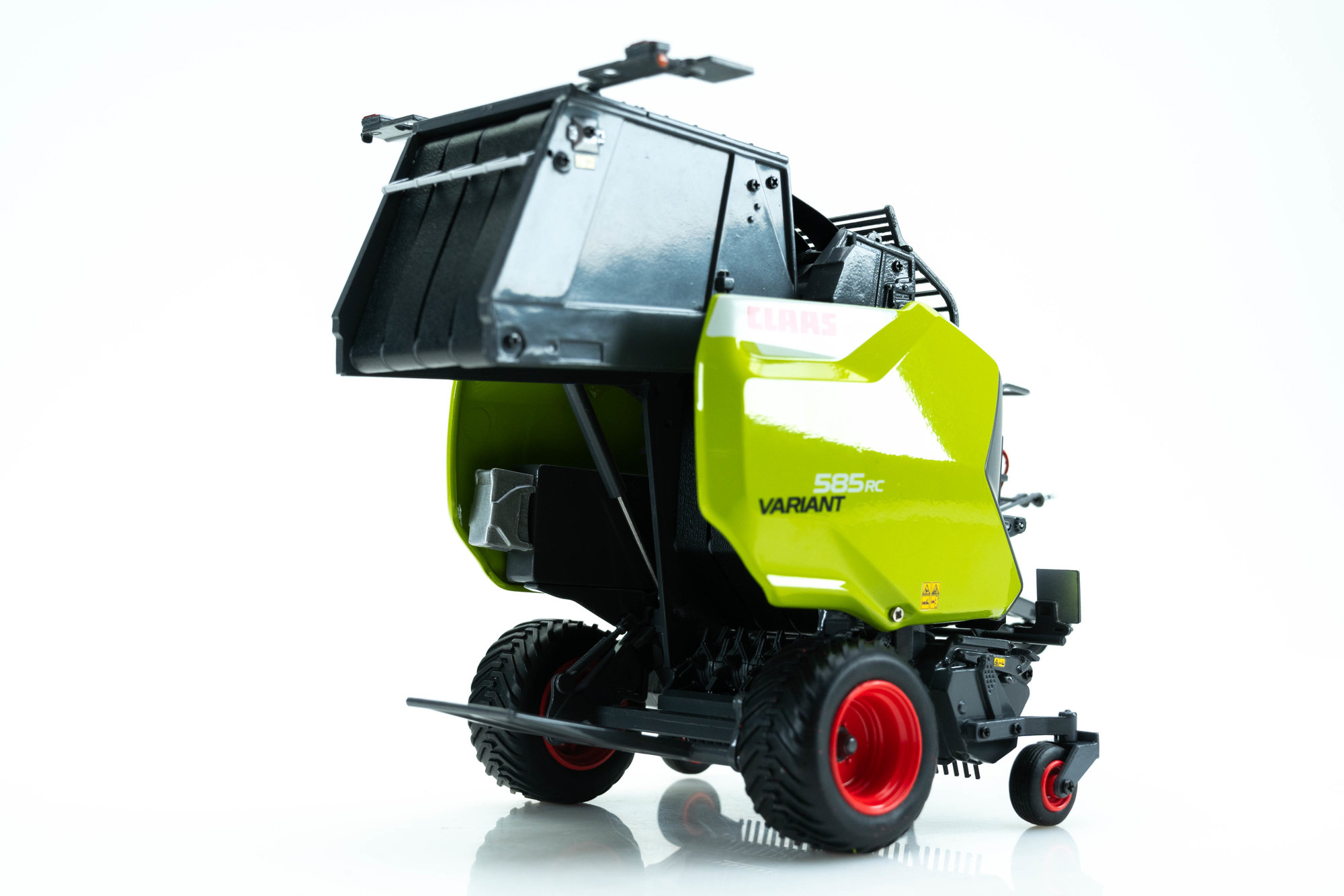 Claas Variant 585 RC Limited Edition | Modelsnavigator.com