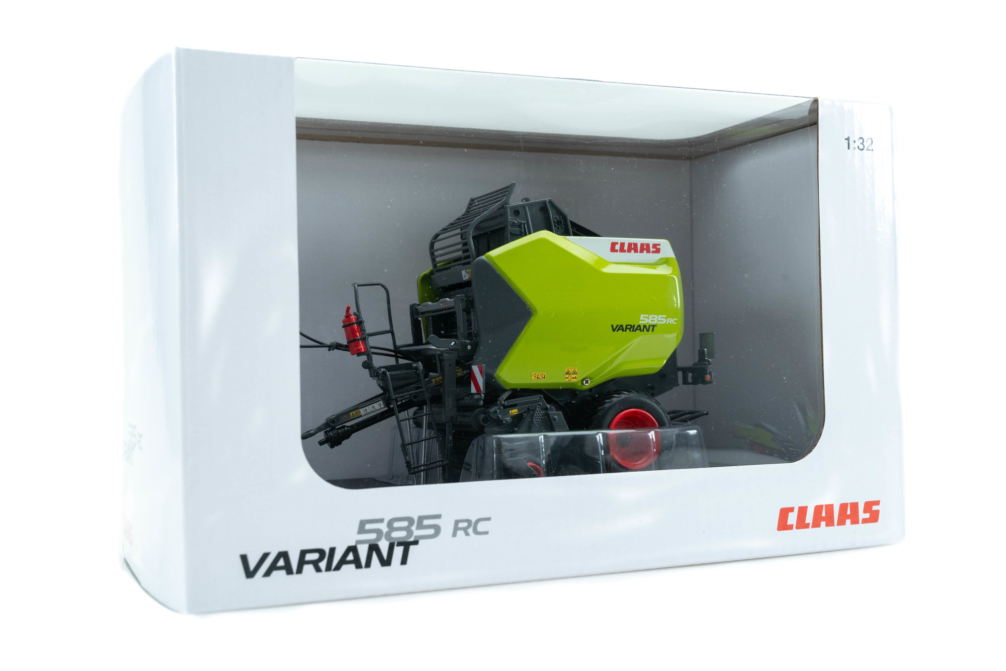 Claas Variant 585 RC Limited Edition | Modelsnavigator.com