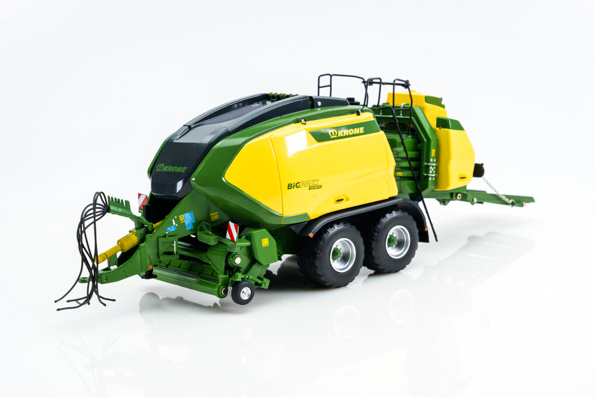 Krone big pack 1290 hdp vc First Edition | Modelsnavigator.com