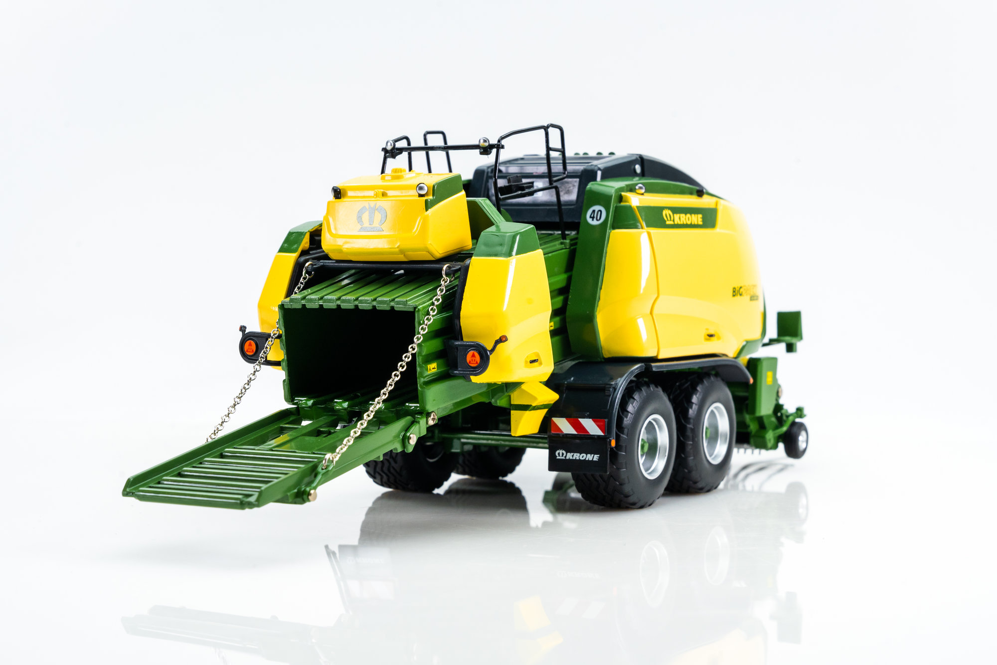 Krone big pack 1290 hdp vc First Edition | Modelsnavigator.com