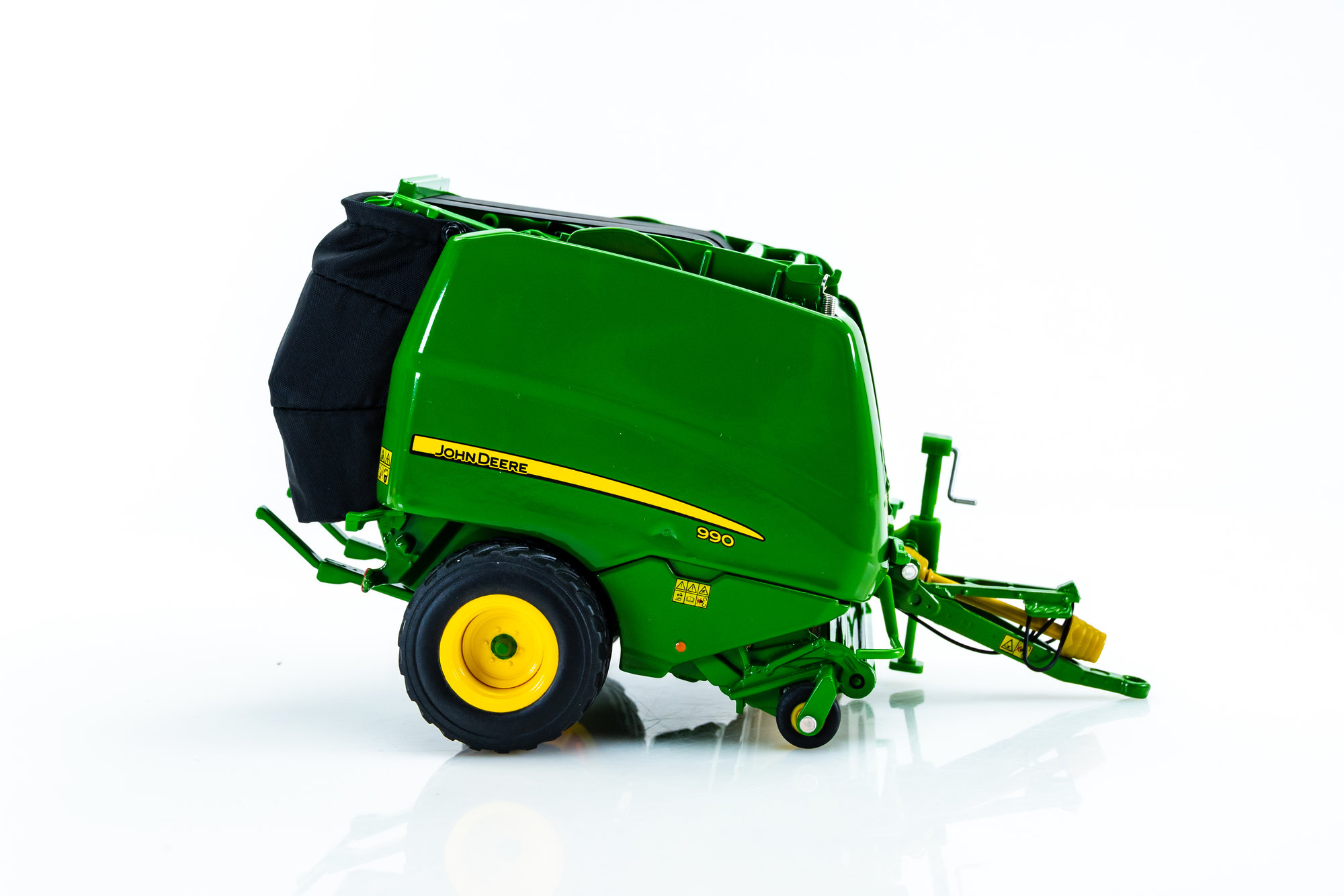 John Deere baler 990 | Modelsnavigator.com