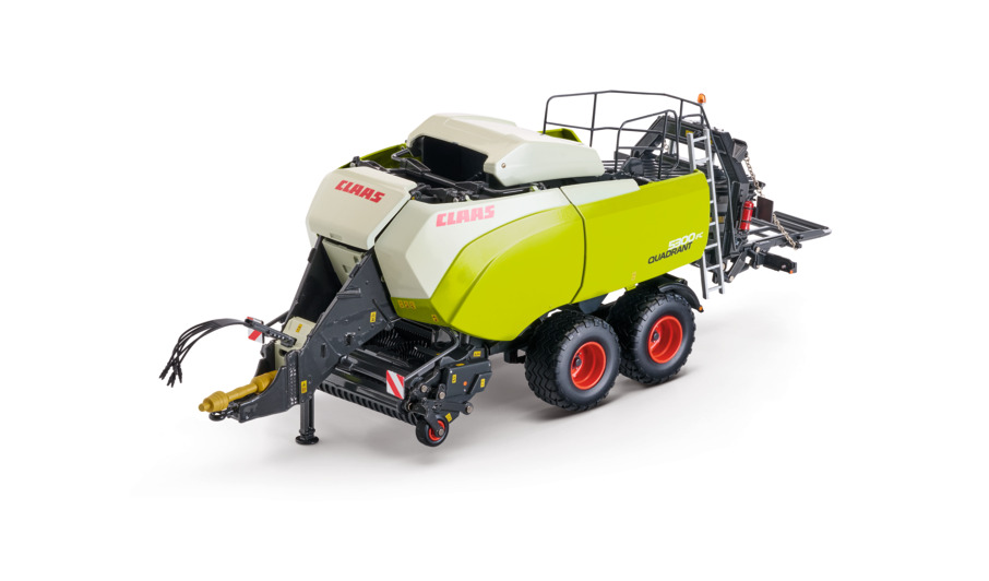 Claas Quadrant 5300 FC | Modelsnavigator.com