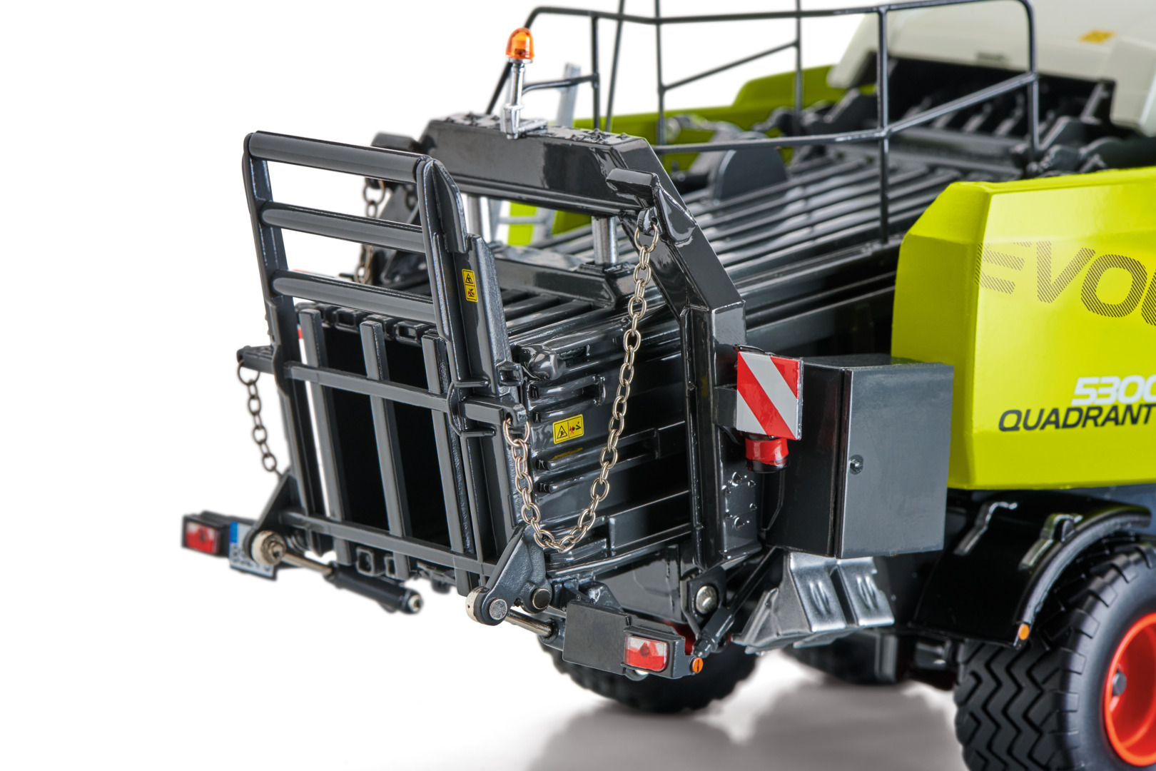 Claas Quadrant 5300 FC EVOLUTION | Modelsnavigator.com