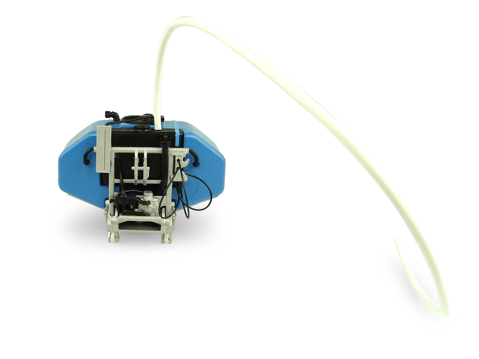 Lemken Gemini 7 Front Tank | Modelsnavigator.com