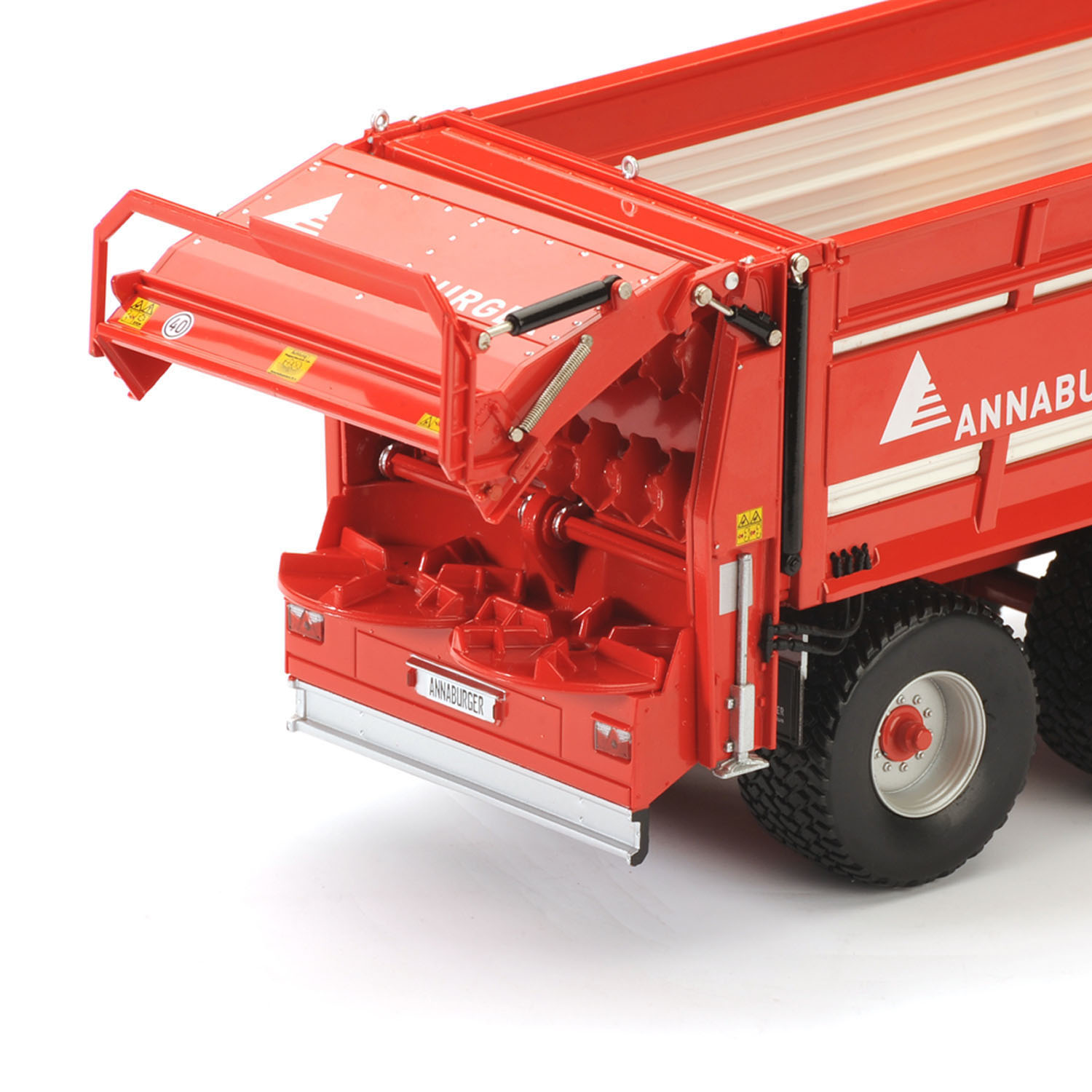 Annaburger HTS 24.04 | Modelsnavigator.com