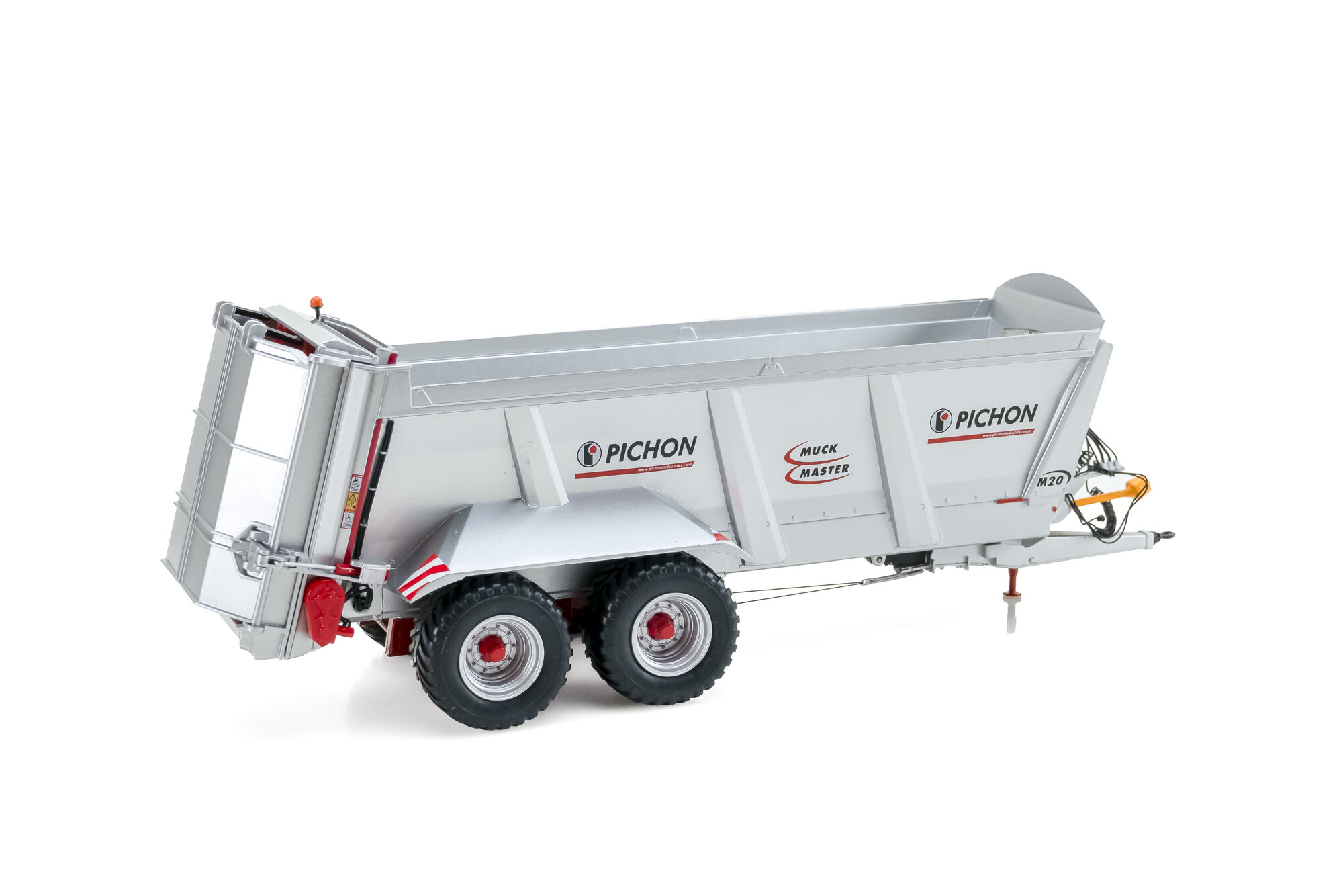 Pichon Muck Master M20 | Modelsnavigator.com