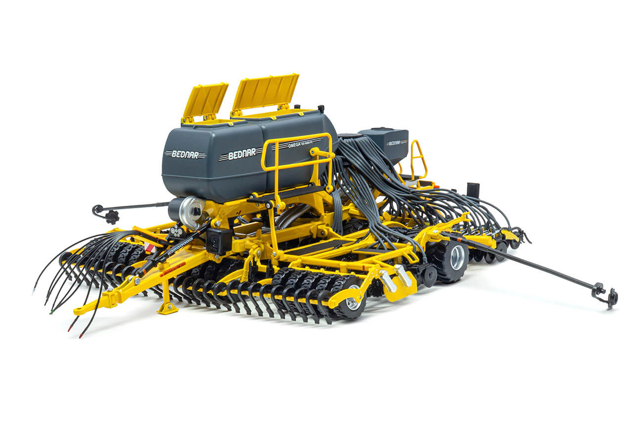 BEDNAR OMEGA OO 6000 FL | Modelsnavigator.com