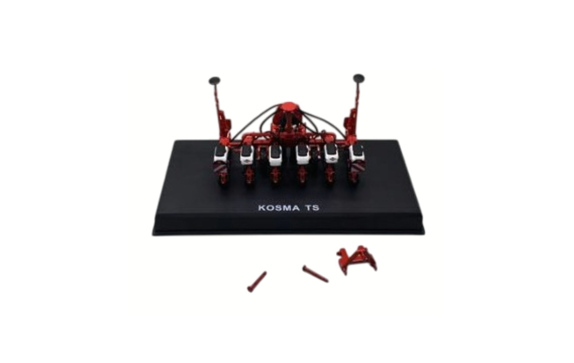 KUHN KOSMA TSE 6-rows | Modelsnavigator.com
