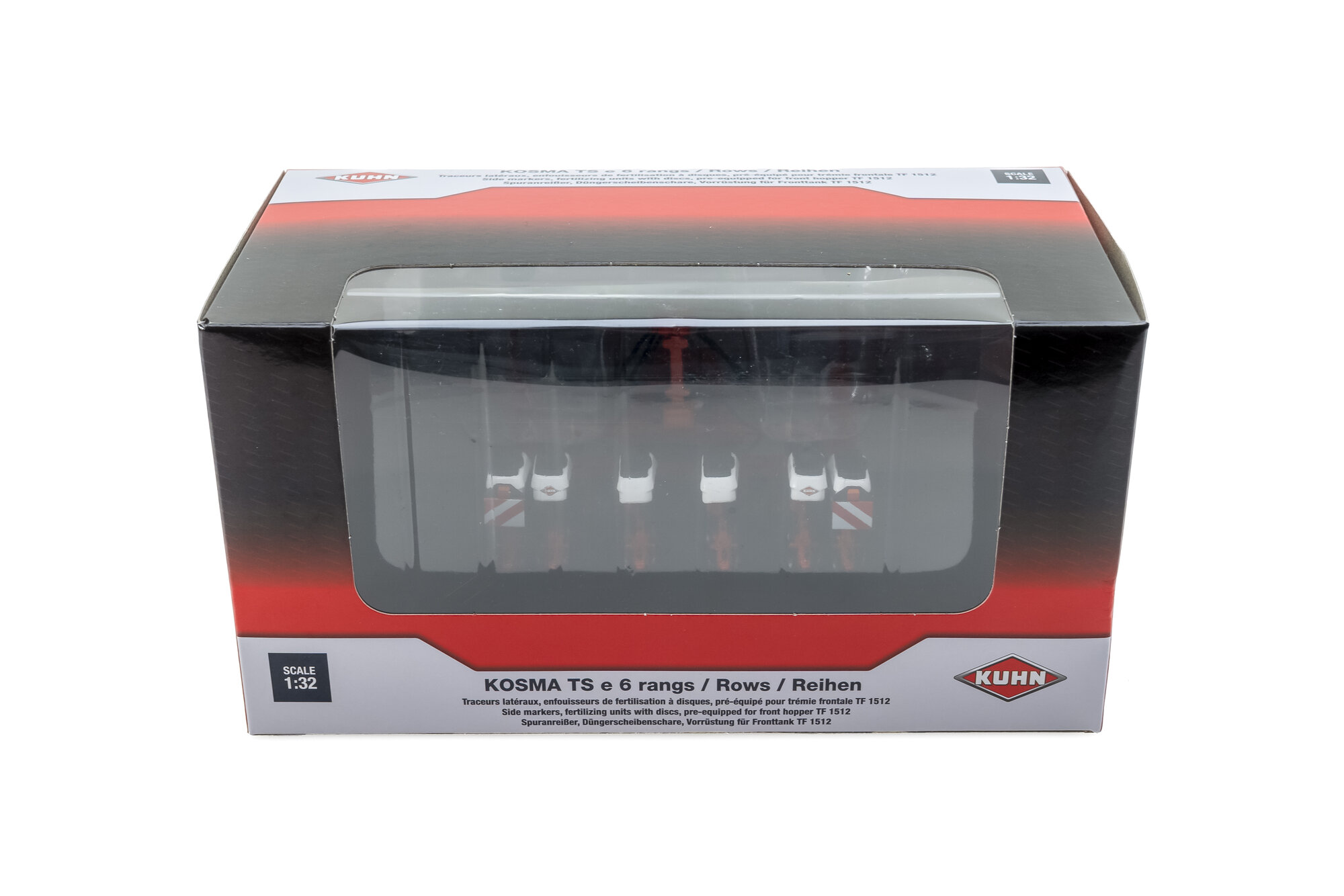 KUHN KOSMA TSE 6-rows | Modelsnavigator.com