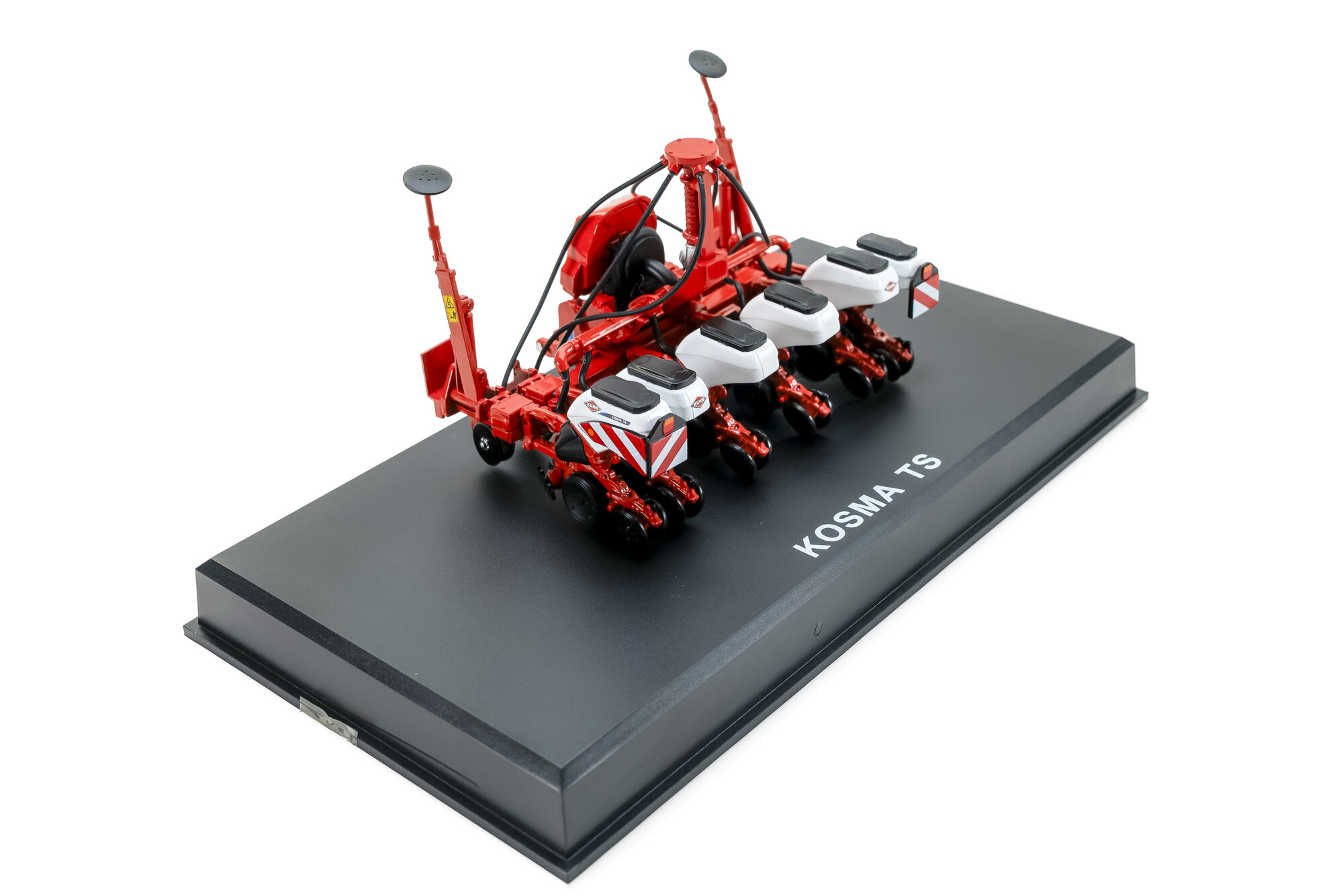 KUHN KOSMA TSE 6-rows | Modelsnavigator.com