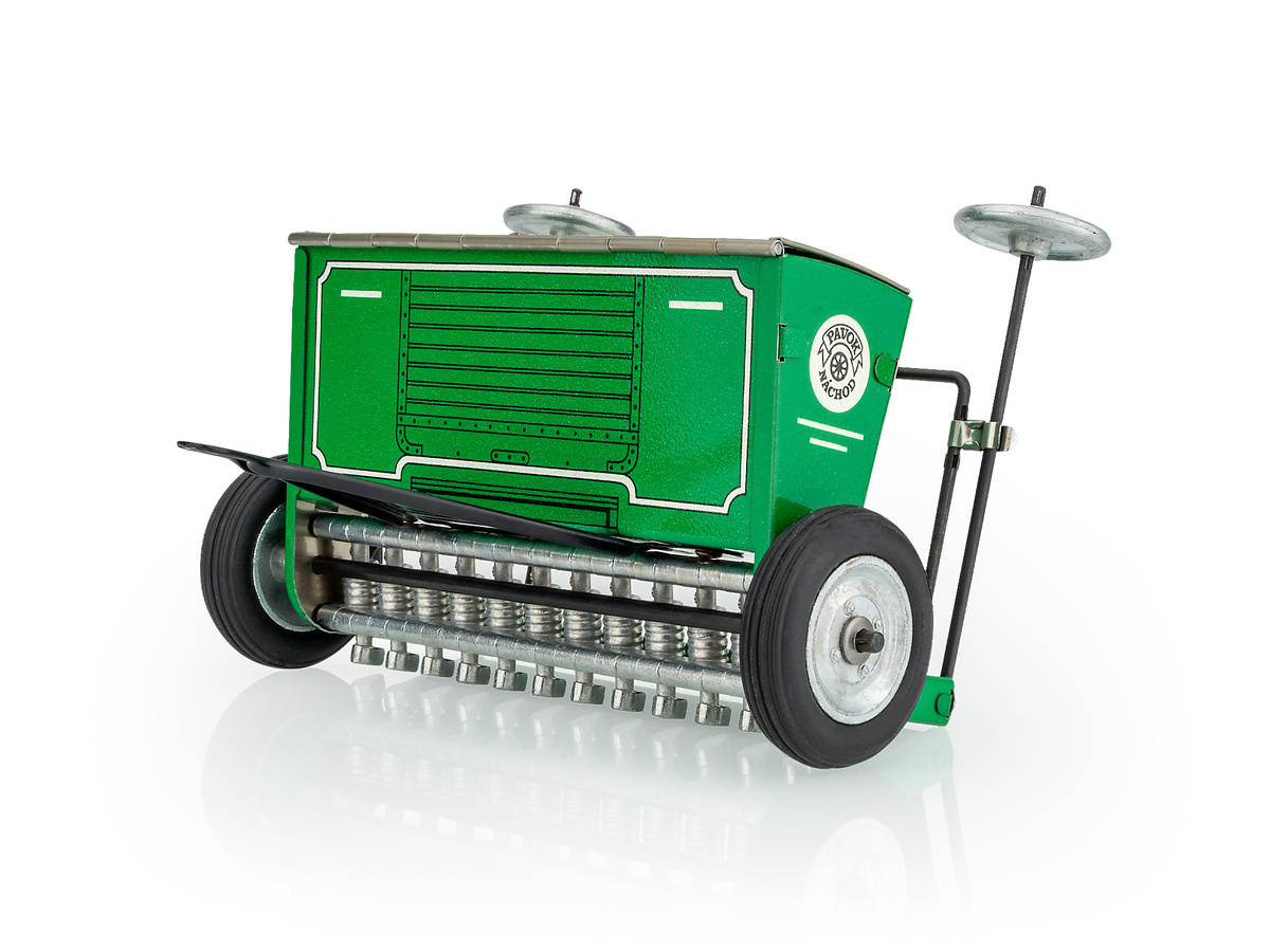 Planting machine | Modelsnavigator.com