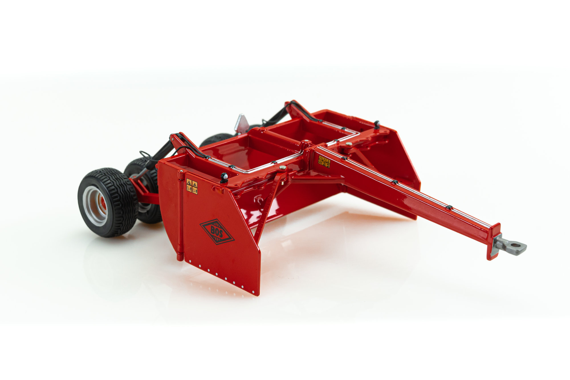 Bos Grading Box Red 60 Years Anniversary Limited Edition ...