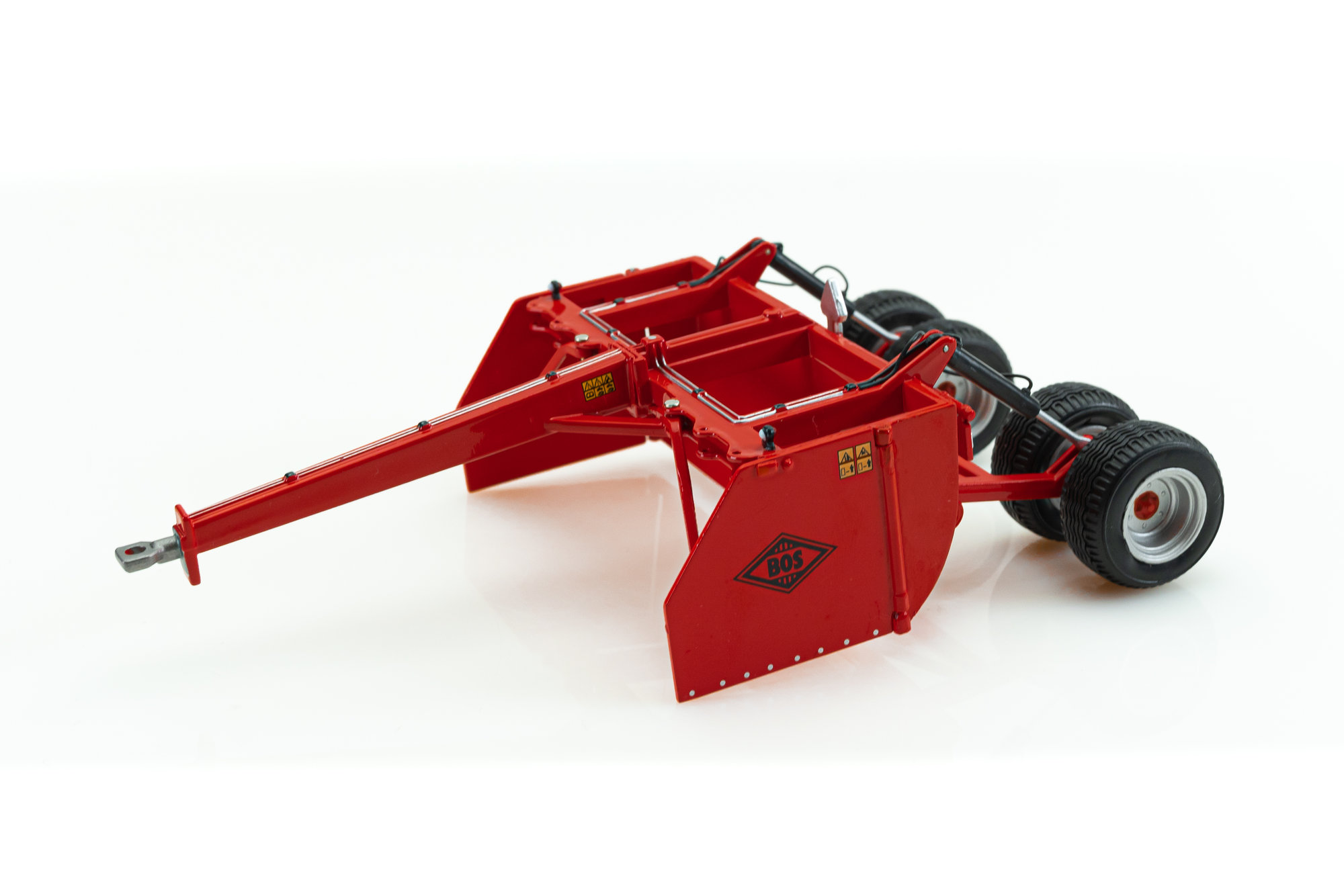 Bos Grading Box Red 60 Years Anniversary Limited Edition ...