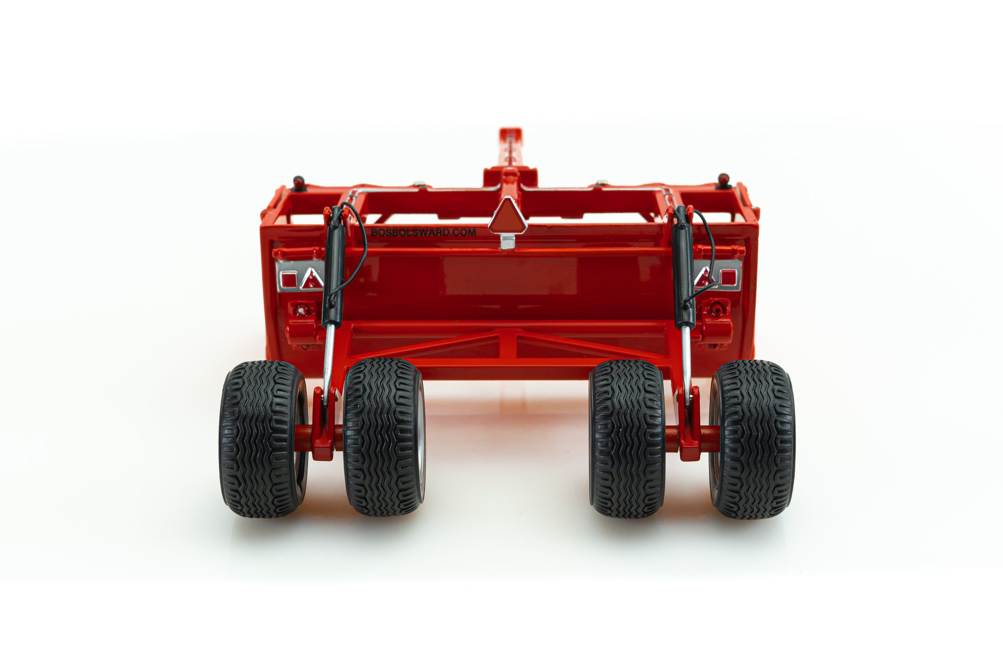 Bos Grading Box Red 60 Years Anniversary Limited Edition ...