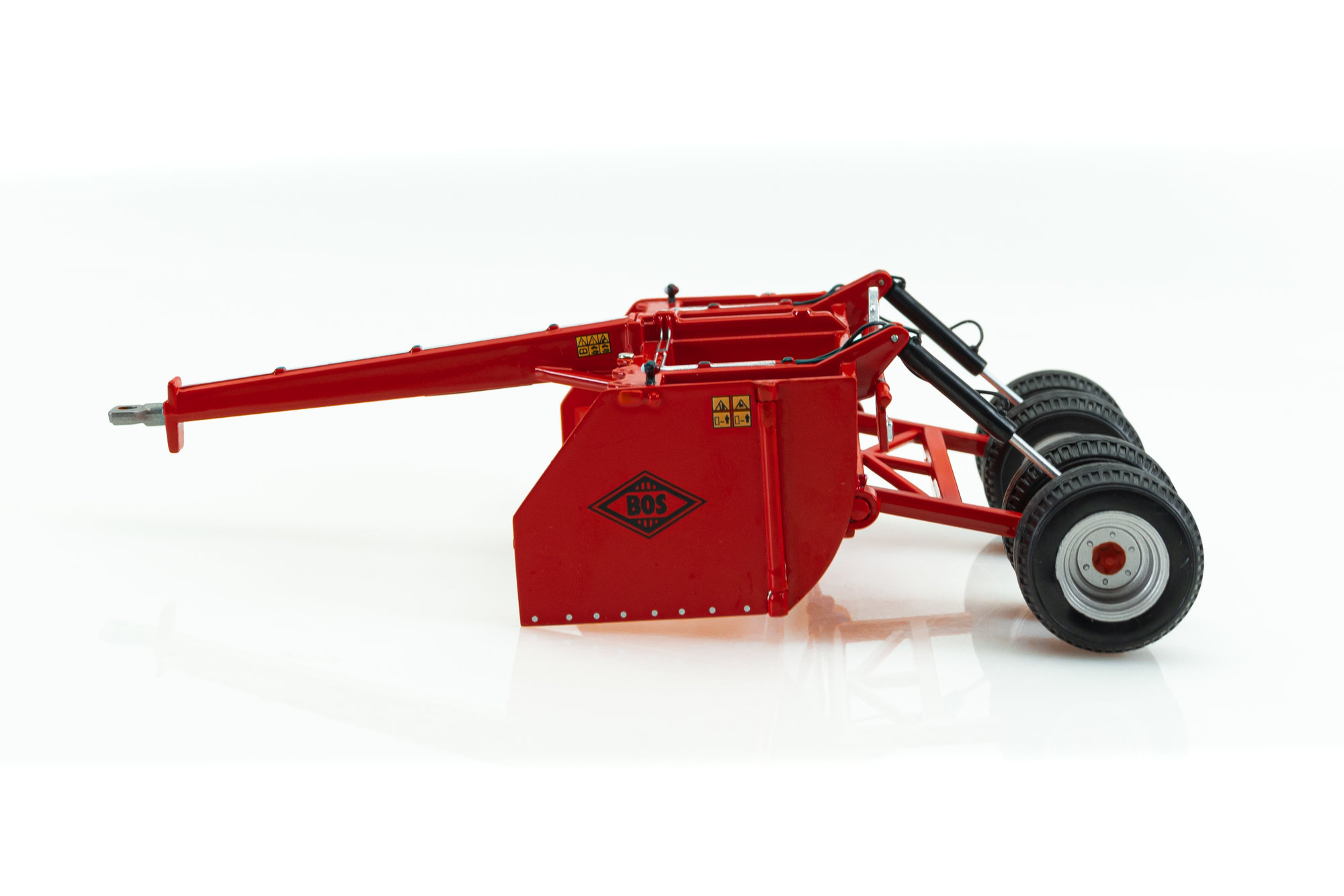 Bos Grading Box Red 60 Years Anniversary Limited Edition ...