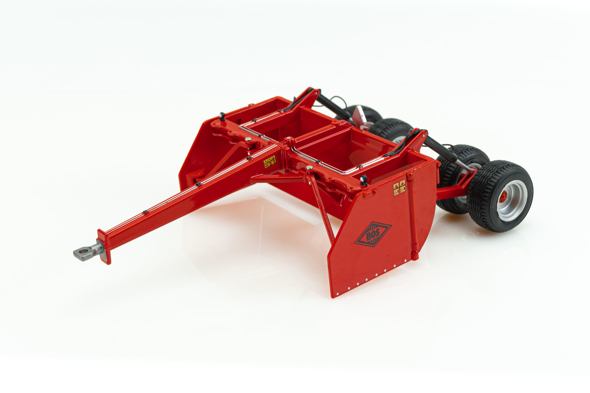 Bos Grading Box Red 60 Years Anniversary Limited Edition ...