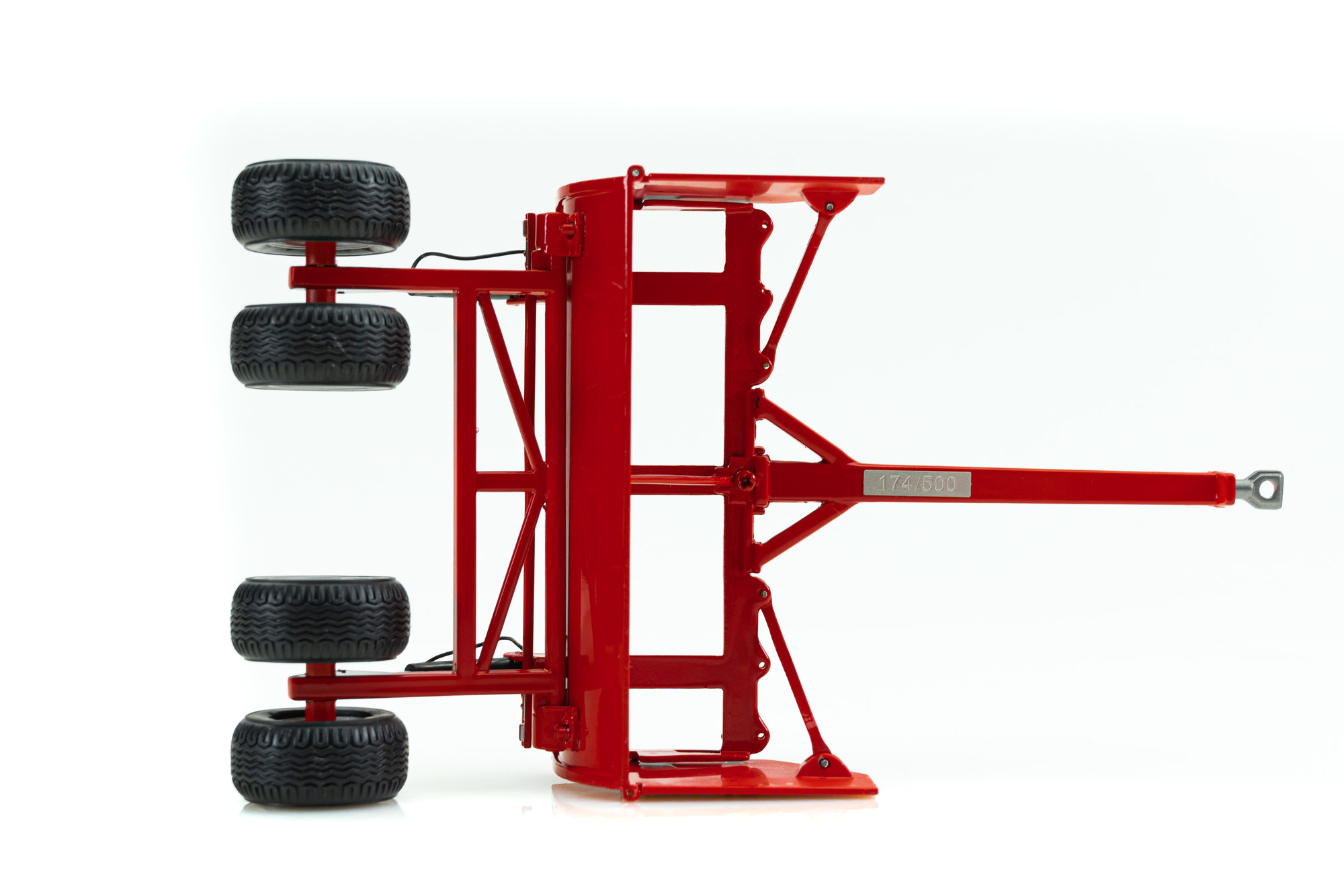 Bos Grading Box Red 60 Years Anniversary Limited Edition ...