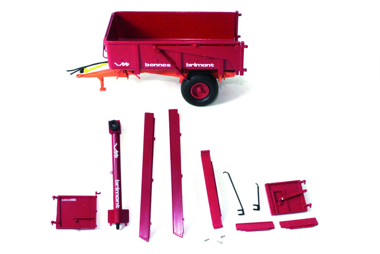Brimont BB8 with accessories | Modelsnavigator.com